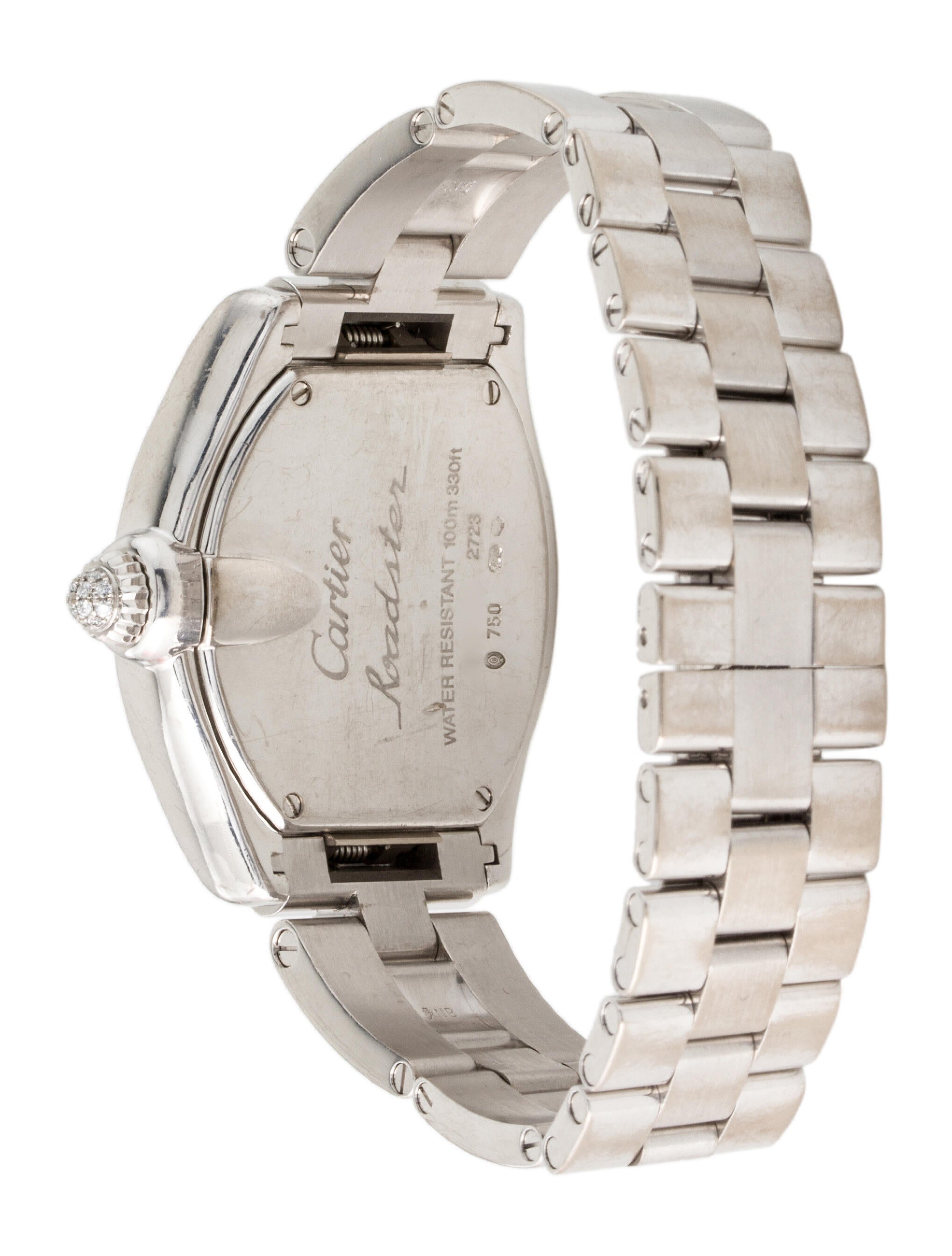 Cartier Colisee Boule Watch - 2721 | The RealReal