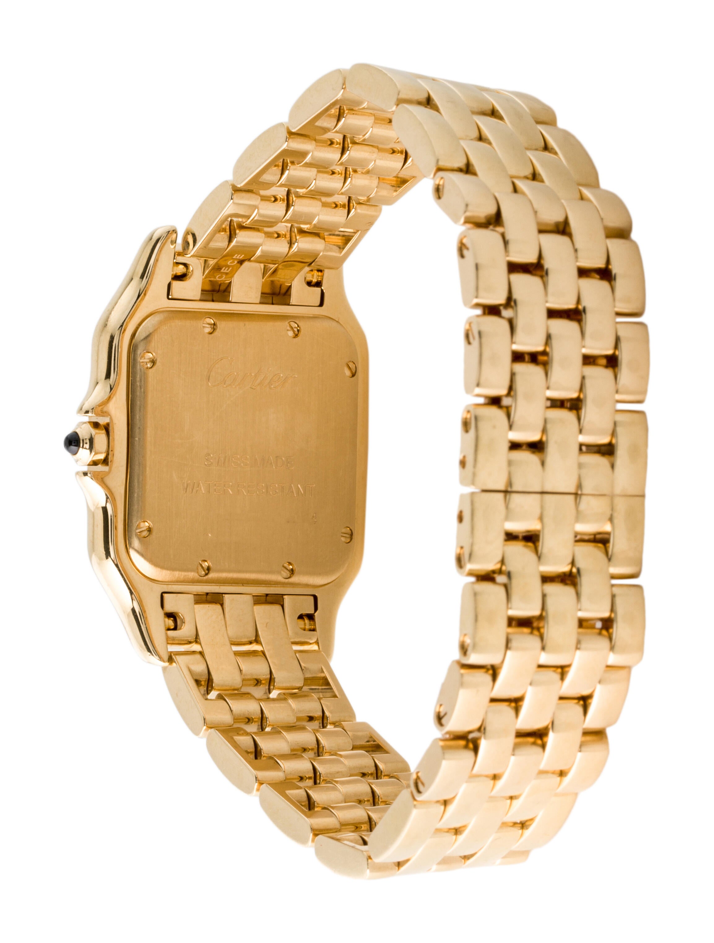 Cartier Panthère de Cartier Watch - WGPN0009 | The RealReal