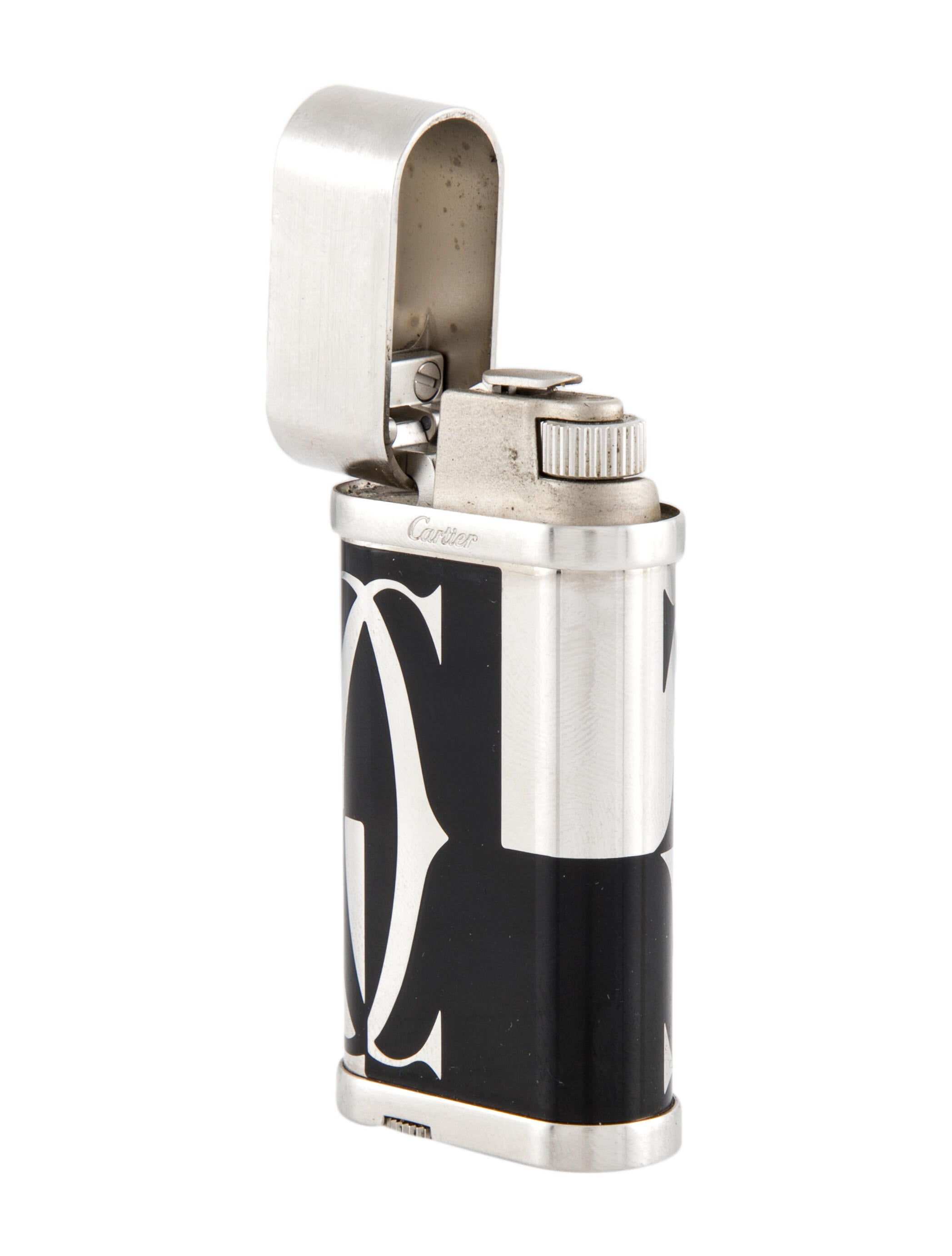 Cartier Metal Lighter - Silver Lighters, Accessories - CRT102315 | The ...