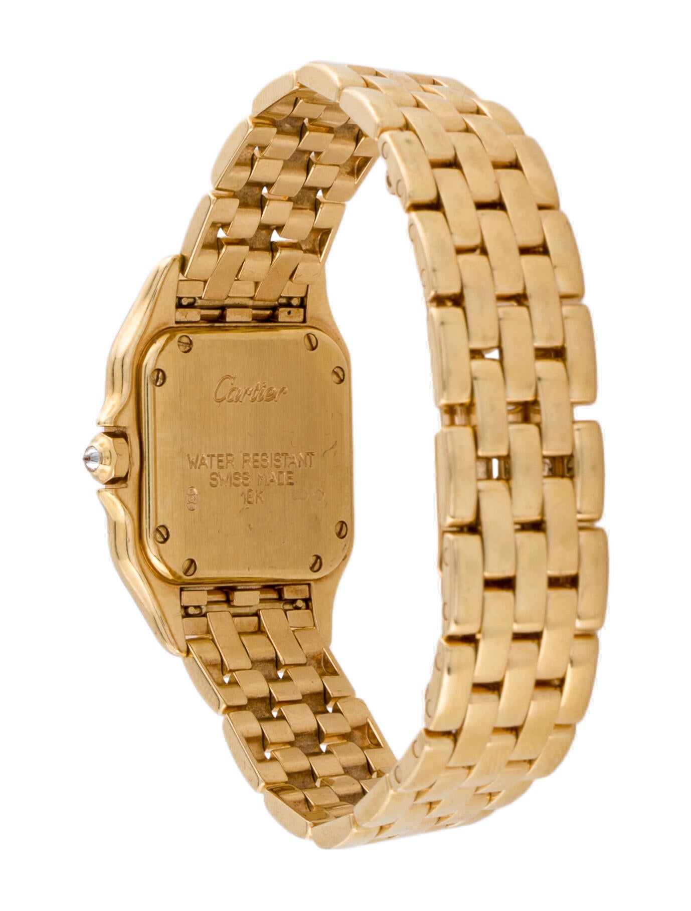 Cartier Panthère de Cartier Watch - WF3070B9 | The RealReal