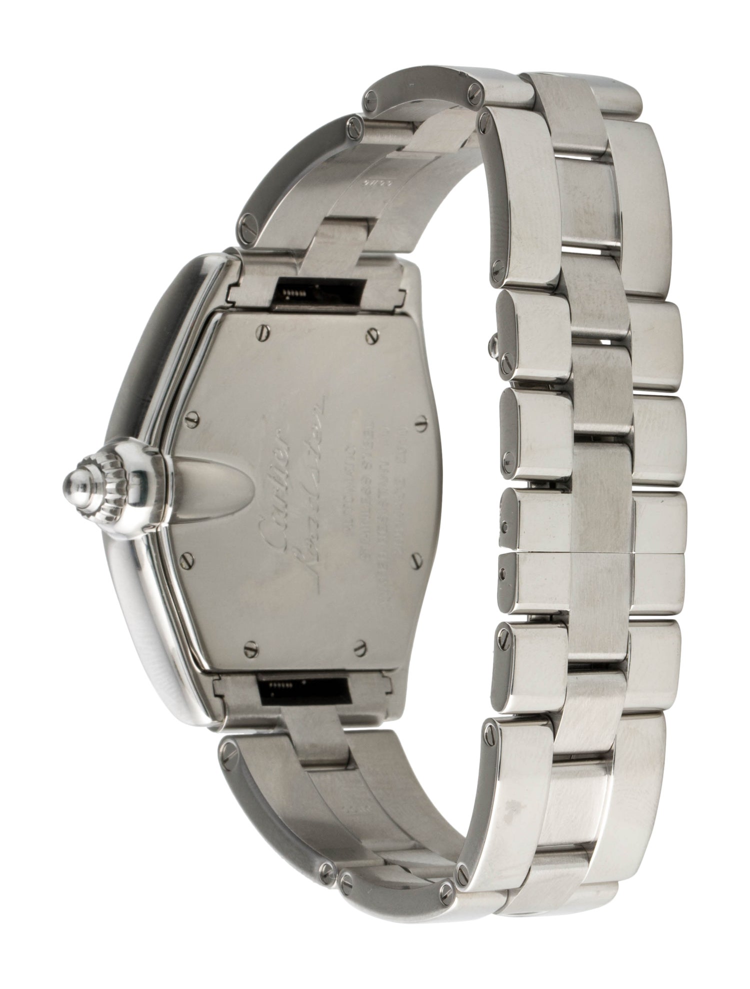 Cartier Roadster Watch - W62017V3 | The RealReal