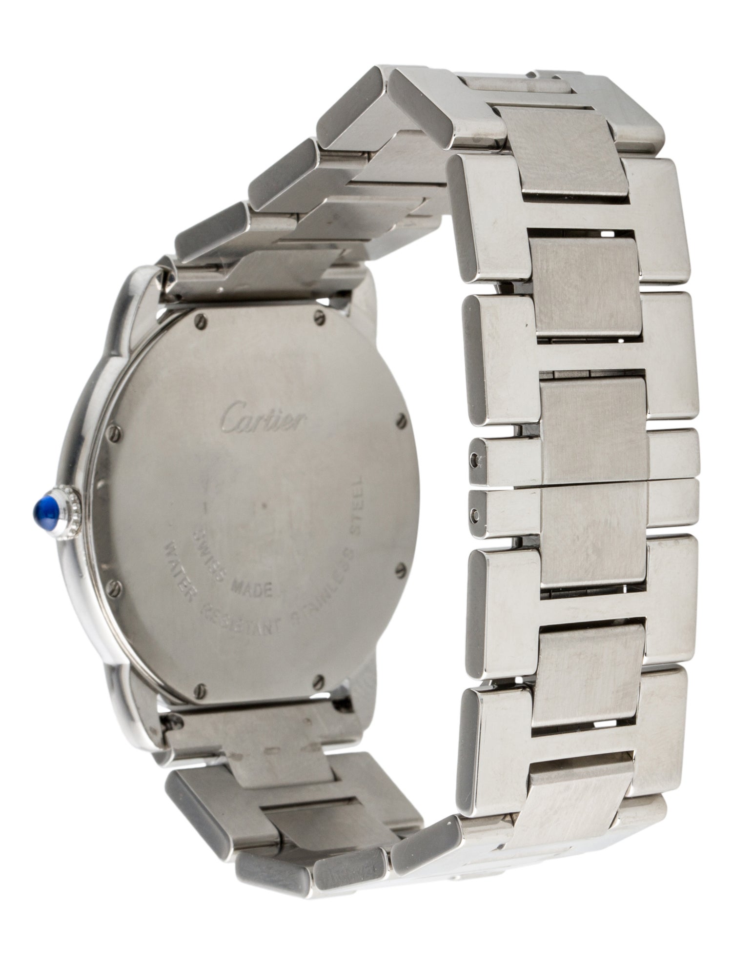 Cartier Ronde Solo de Cartier Watch - W6701005 | The RealReal