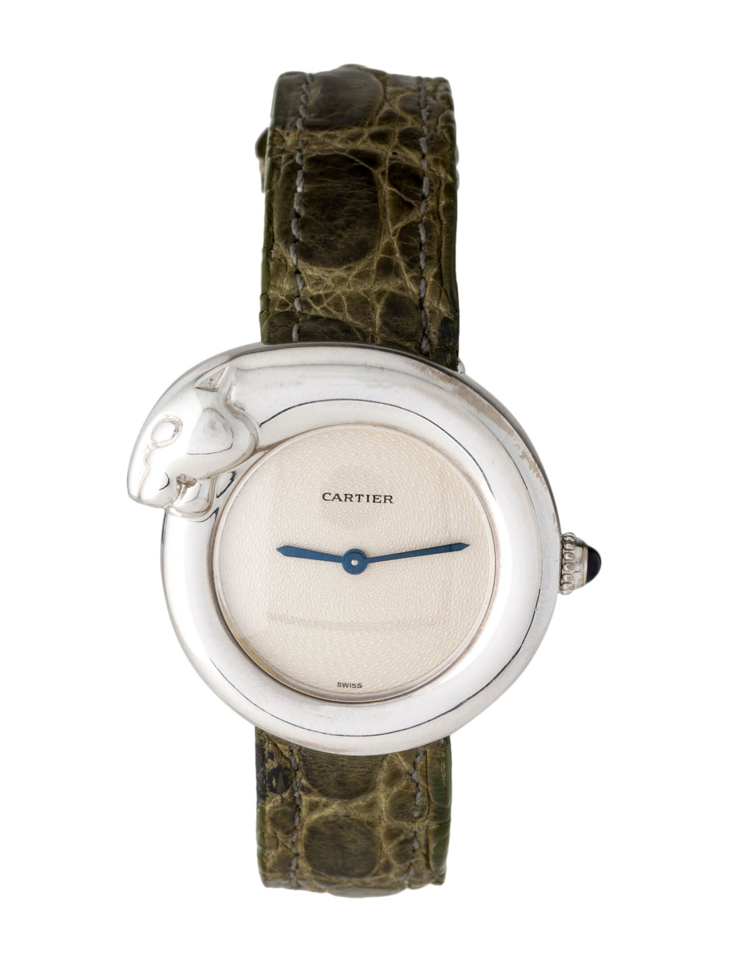 Cartier Panthère de Cartier Watch - W25032P5 | The RealReal