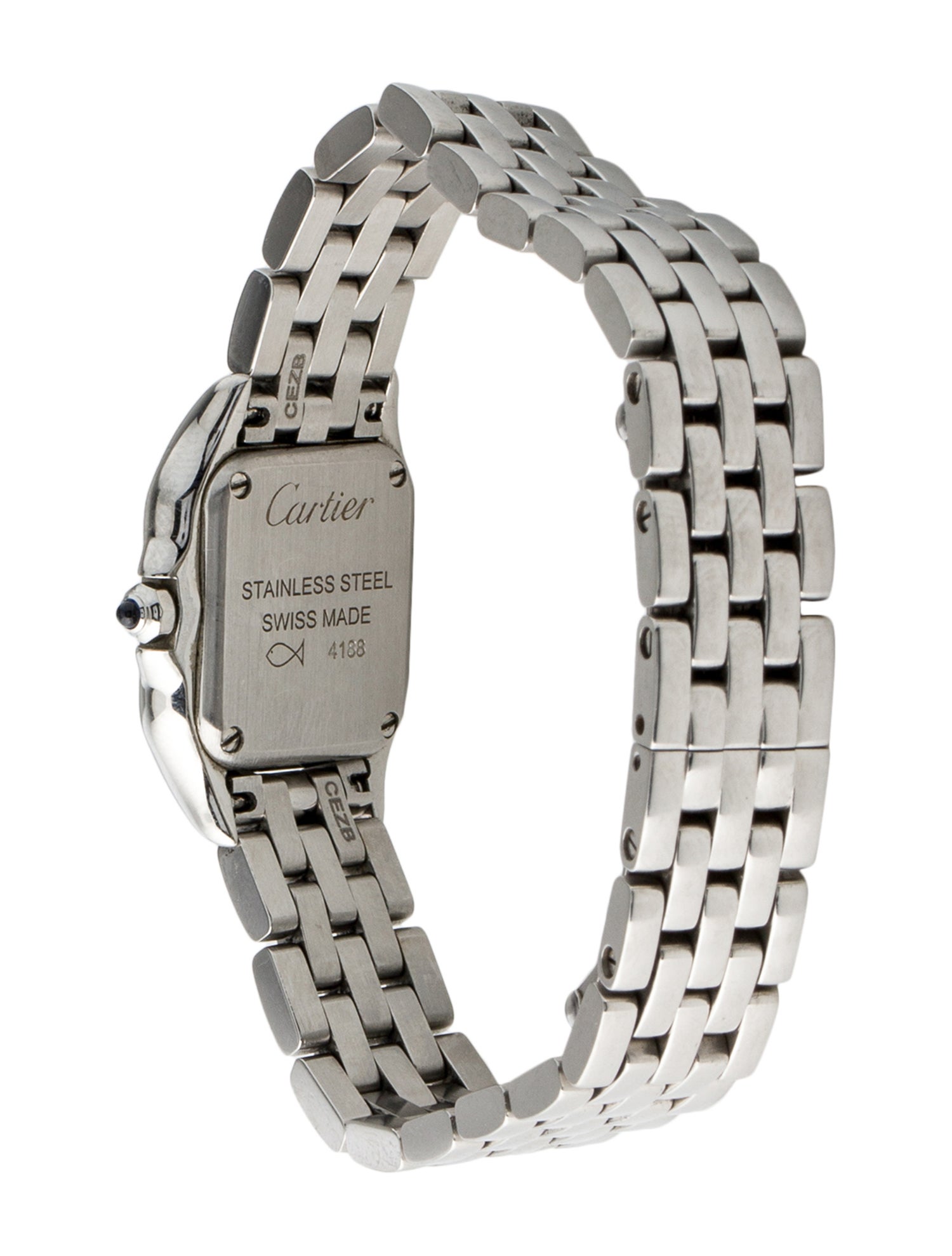 Cartier Panthère de Cartier Watch - W25029B6 | The RealReal