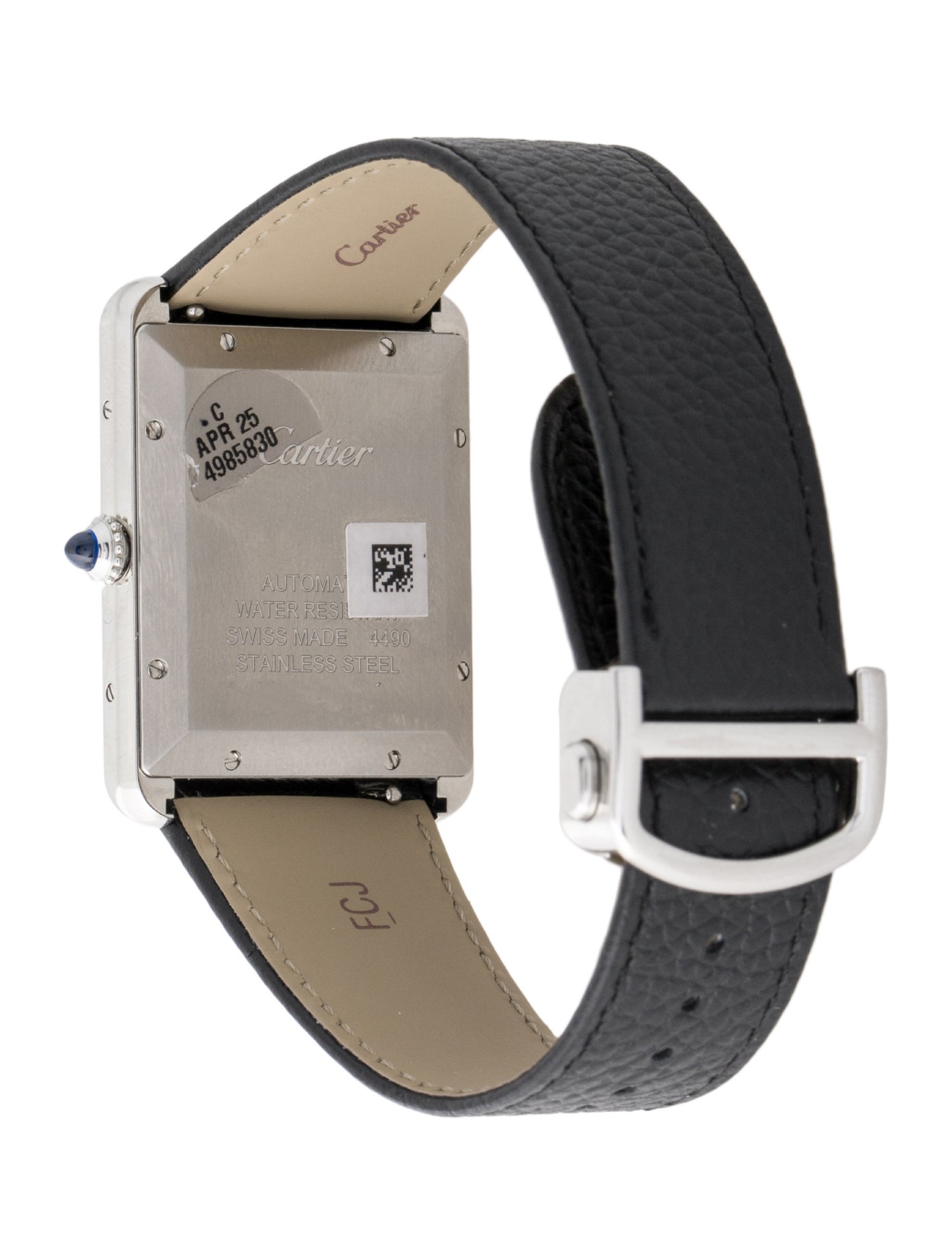 Cartier Ballon Bleu de Cartier Watch - 3827 | The RealReal