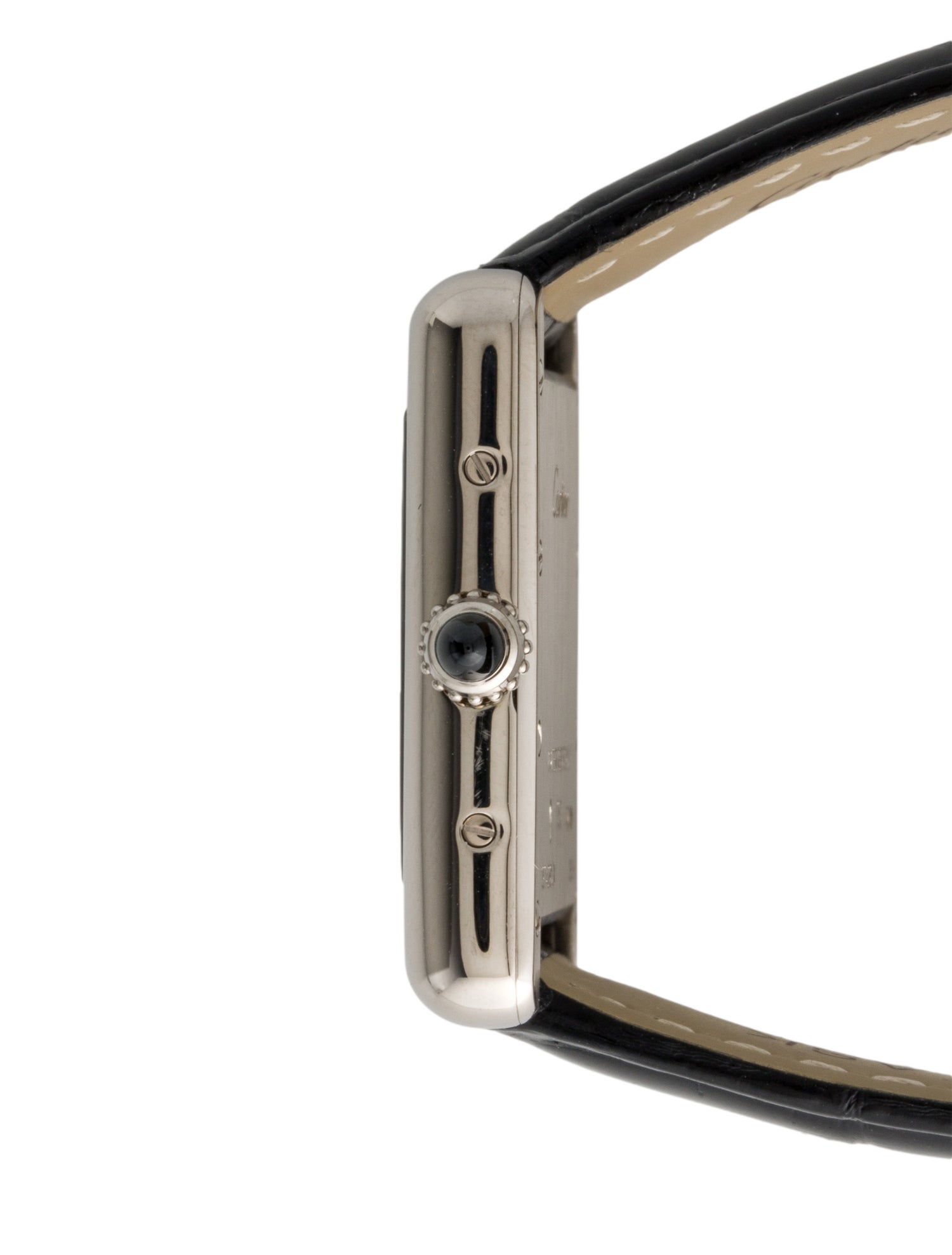 Cartier Tank Must Watch - WSTA0072 | The RealReal