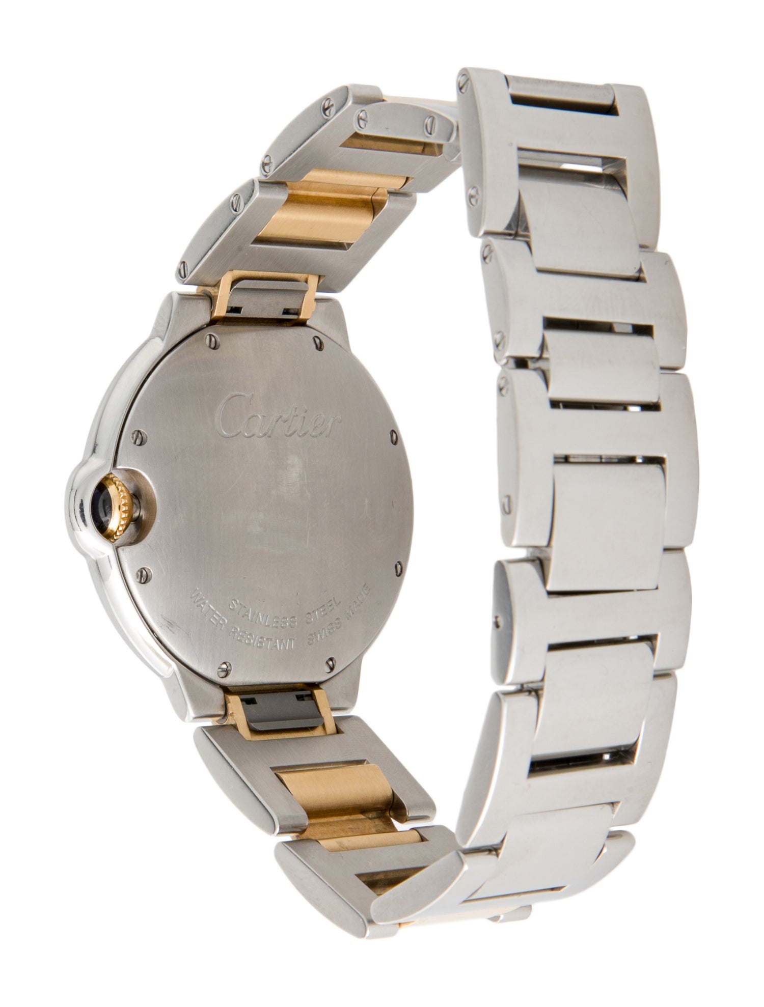 Cartier Ballon Bleu de Cartier Watch - W69007Z3 / 3005 | The RealReal