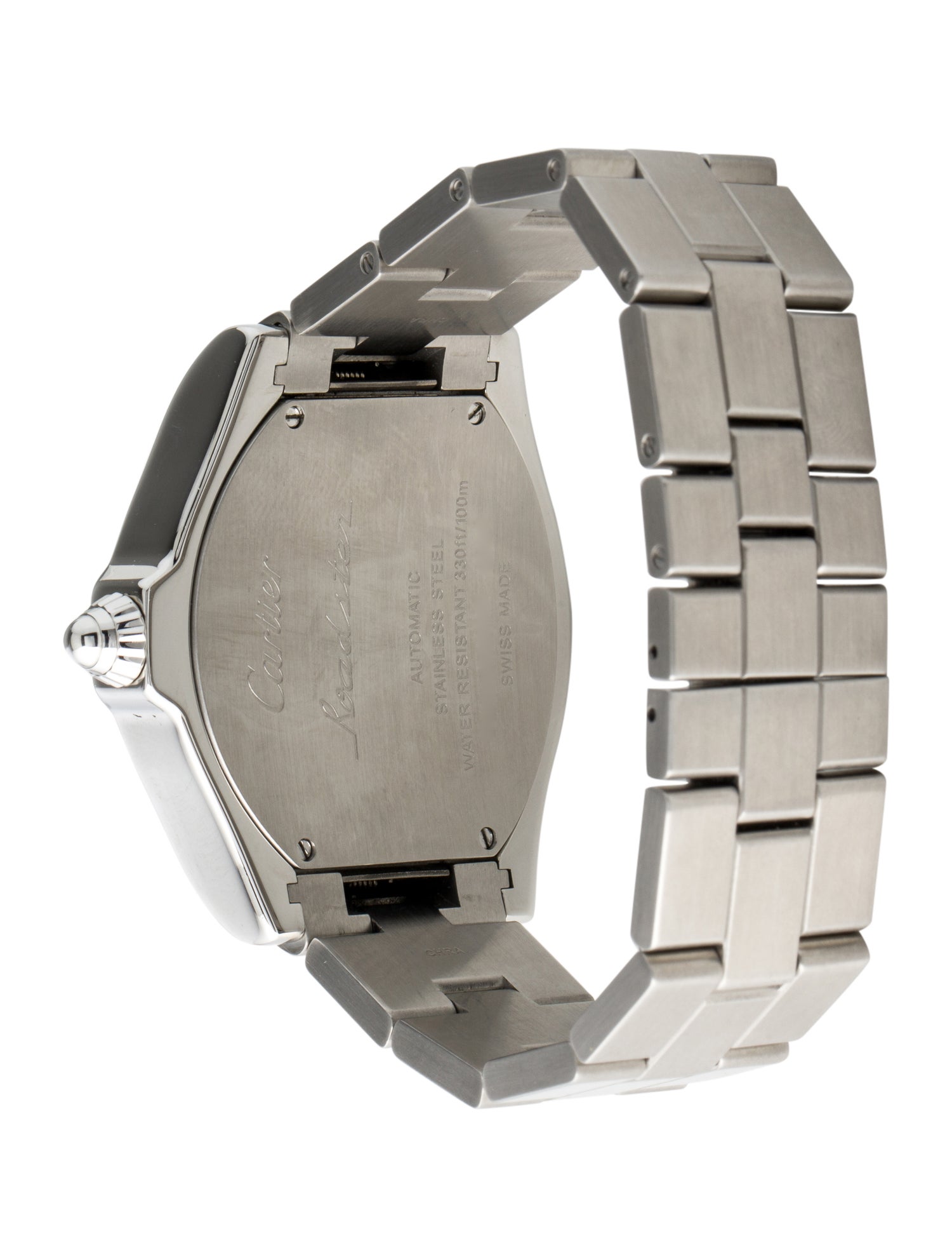 Cartier Roadster S Watch - W6206017 | The RealReal