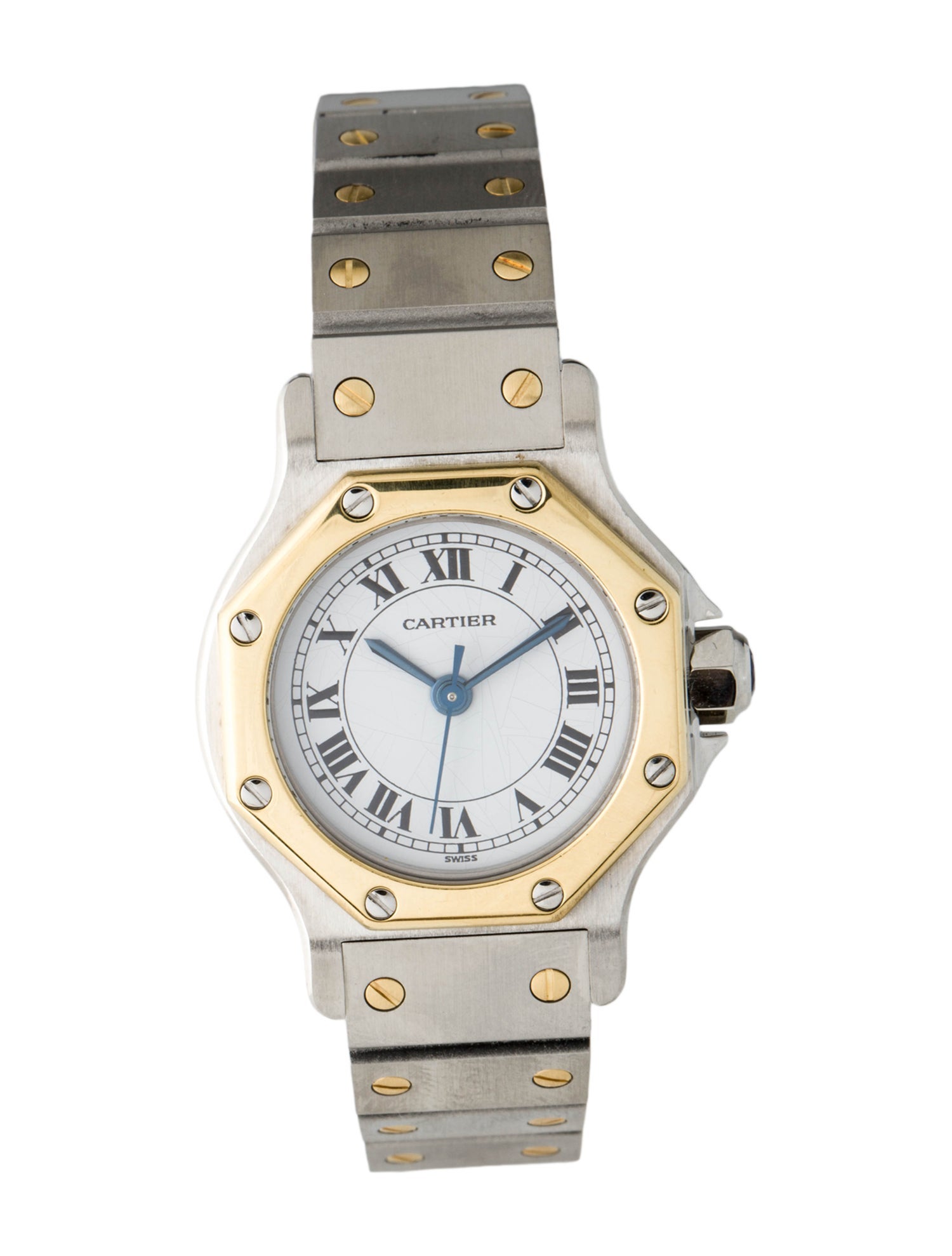 Cartier Tank Louis Cartier Watch - W1529856 | The RealReal