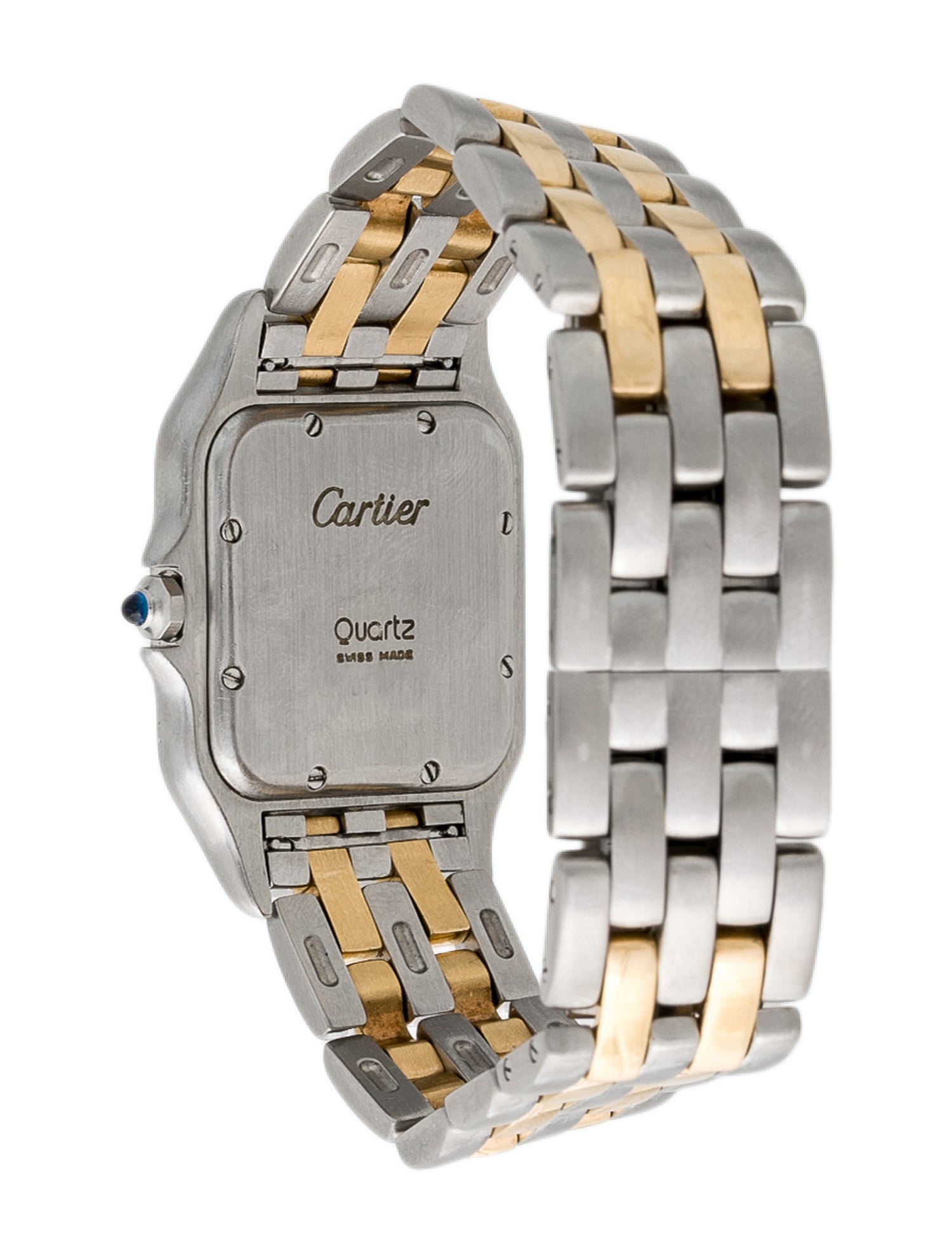 Cartier Panthère de Cartier Watch - 866919 | The RealReal
