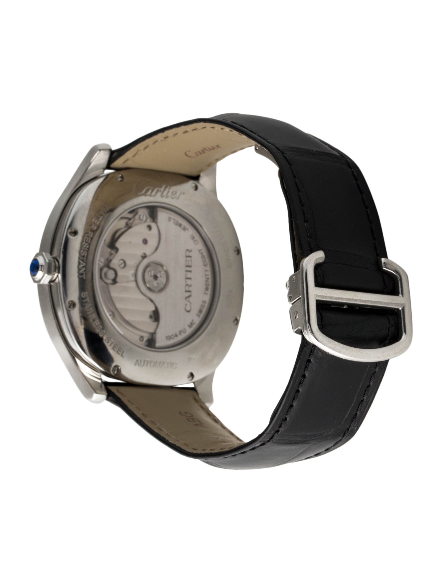 Cartier Drive de Cartier Watch - WSNM0005 | The RealReal