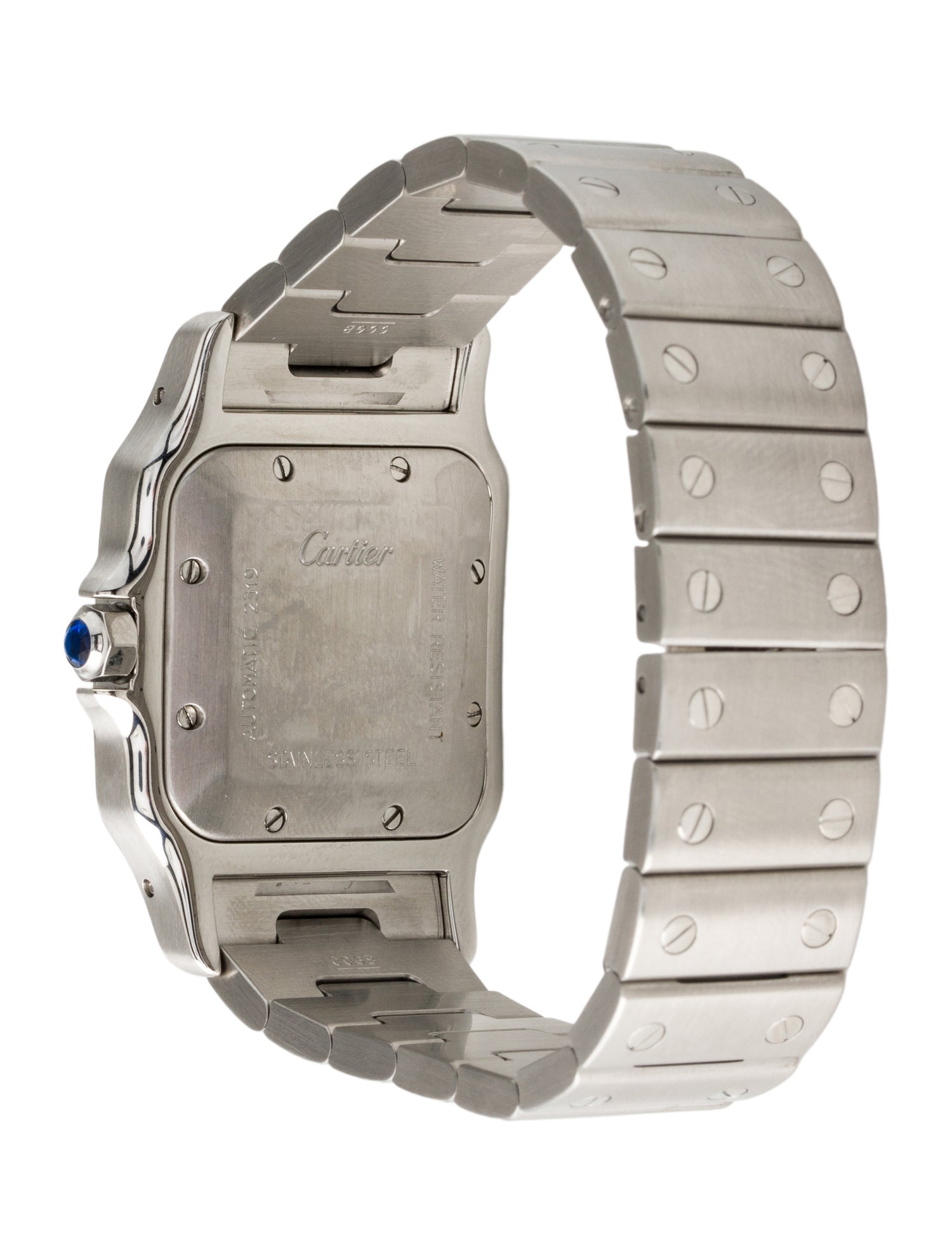 Cartier Santos De Cartier Watch | The RealReal