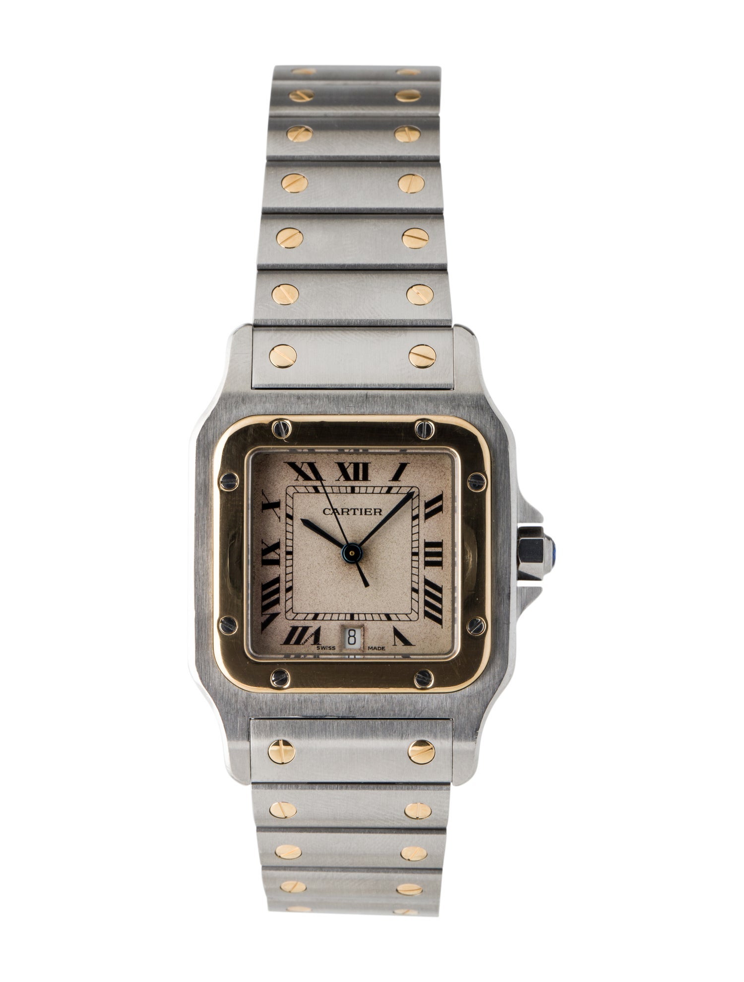 Vintage Watch Lockwood Watch Co. Vintage Watch - VINTP20010 | The RealReal