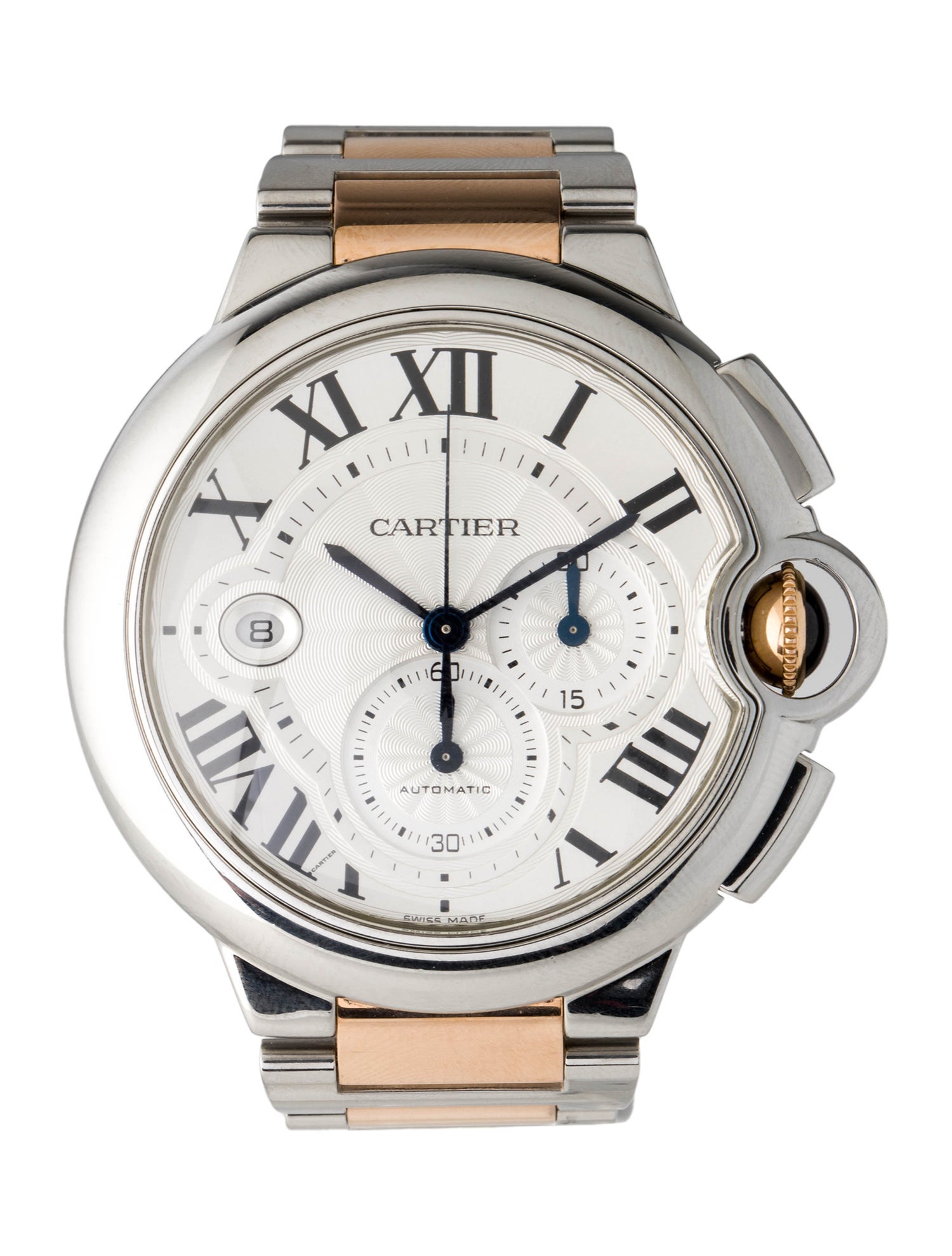 Cartier Ballon Bleu de Cartier Watch - W6920075 | The RealReal