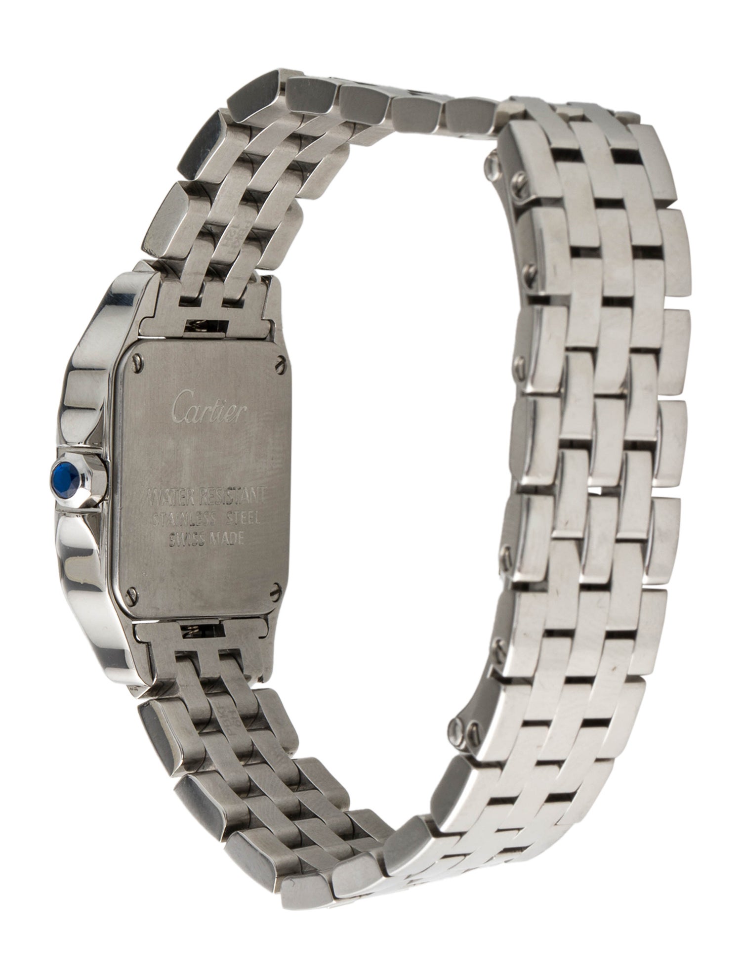 Cartier Panthère de Cartier Watch - W25028B6 | The RealReal