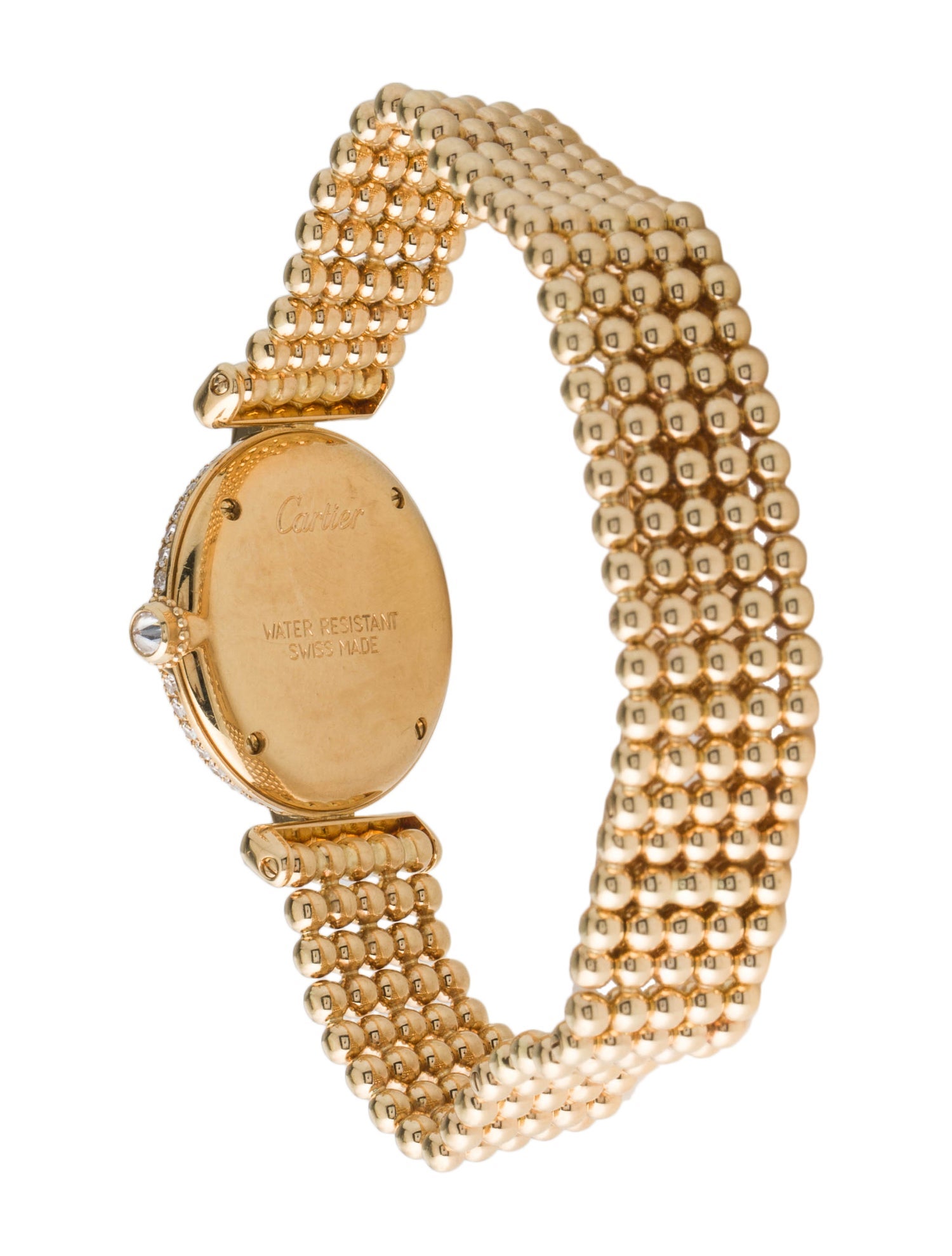 Cartier Colisée Watch - 1980 | The RealReal