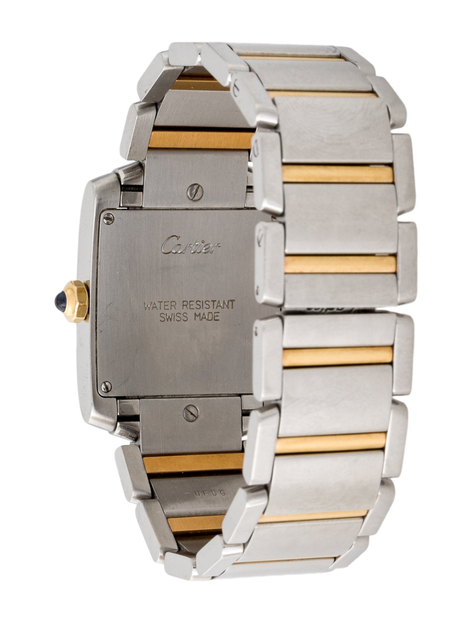 Cartier Tank Watch - CRT28042 | The RealReal