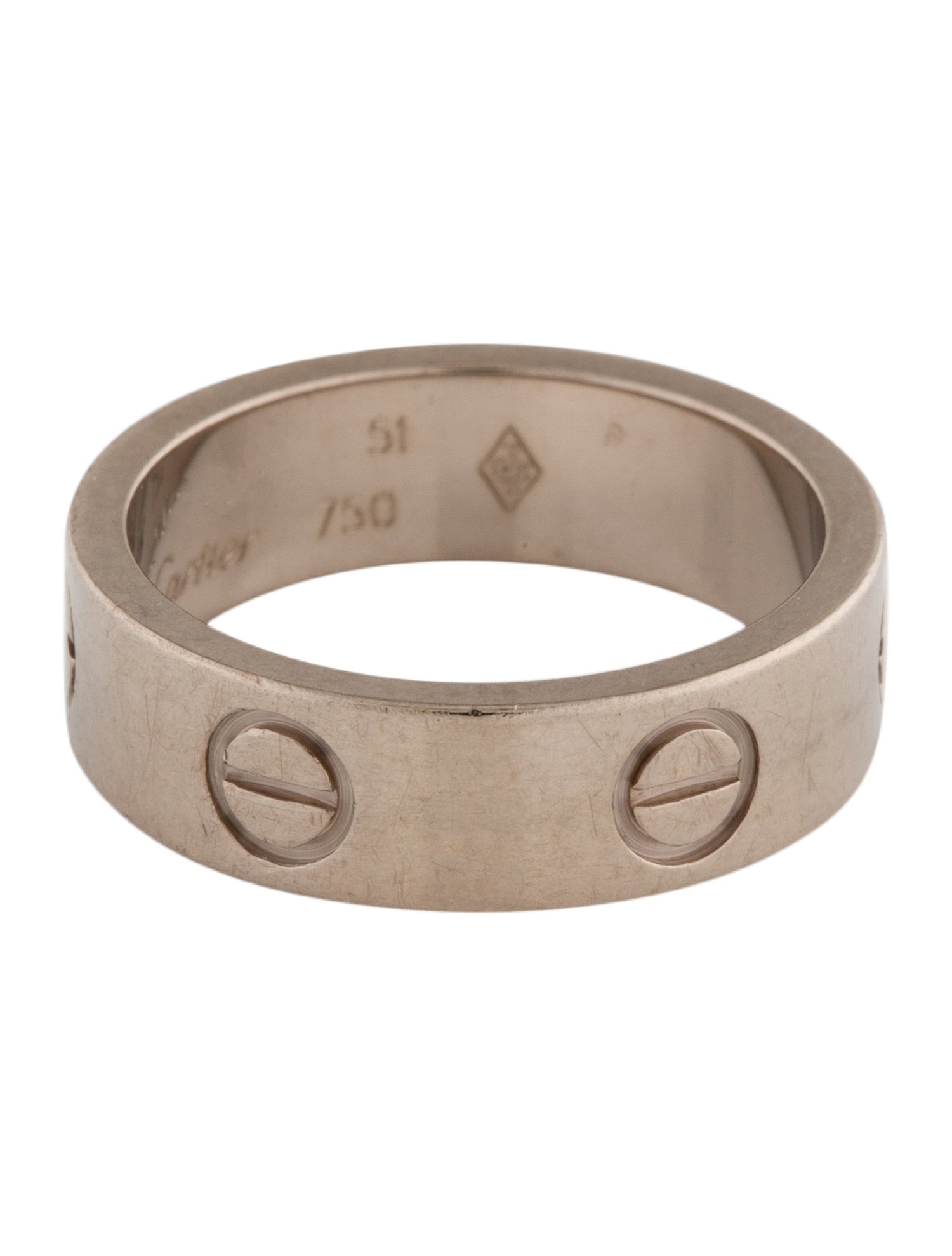 cartier love ring On Sale - Authenticated Resale | The RealReal