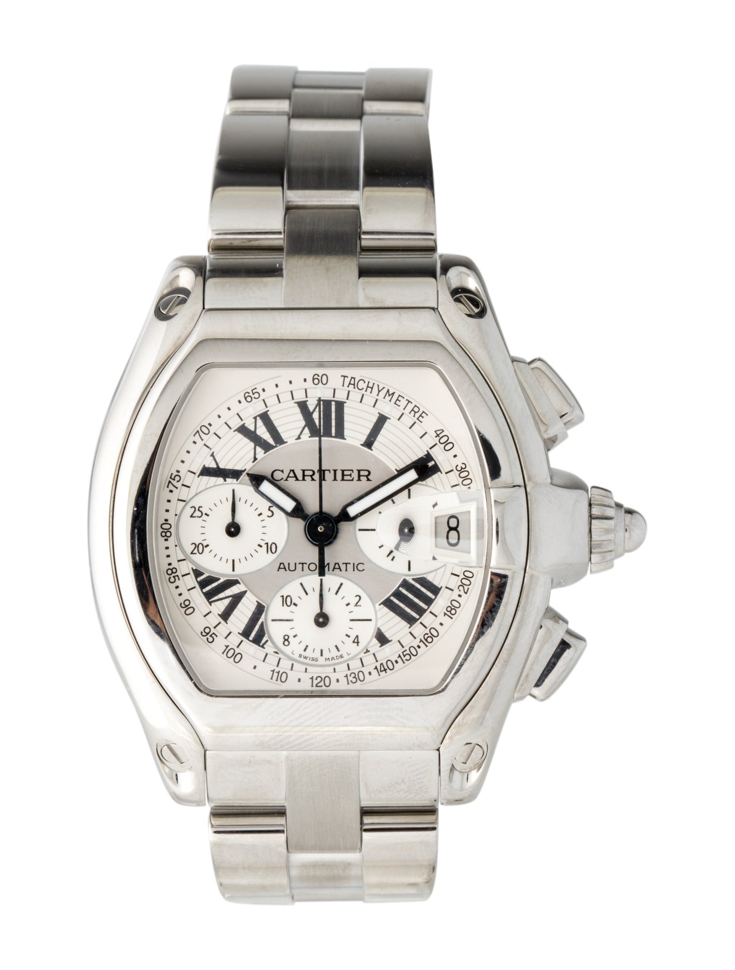 Cartier Cougar Watch - 887904 | The RealReal