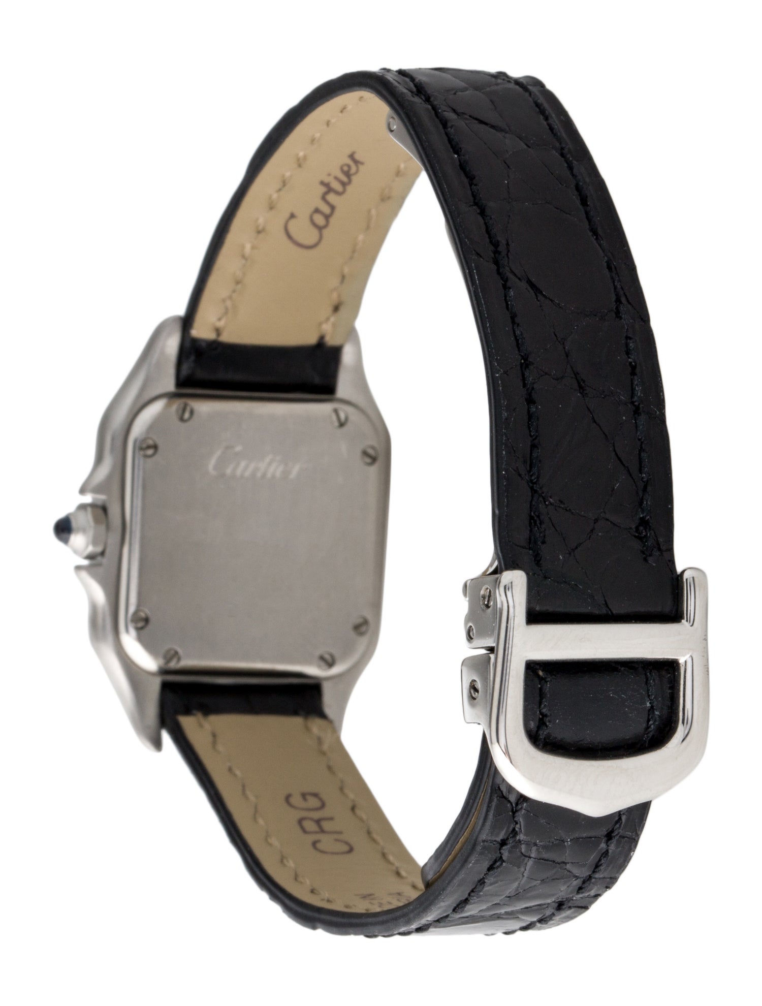 Cartier Panthère de Cartier Watch - W25029B5 | The RealReal