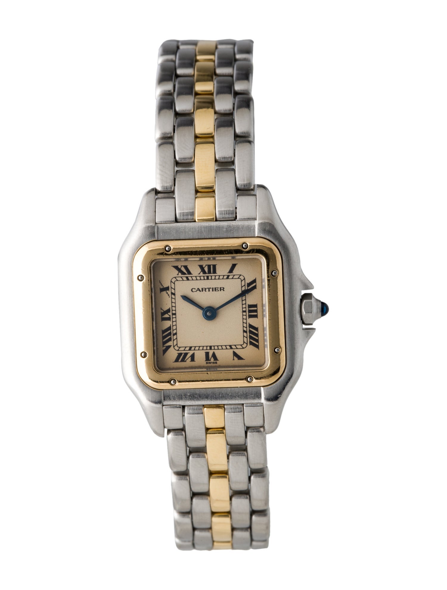 Cartier Panthère de Cartier Watch - W25029B5 | The RealReal