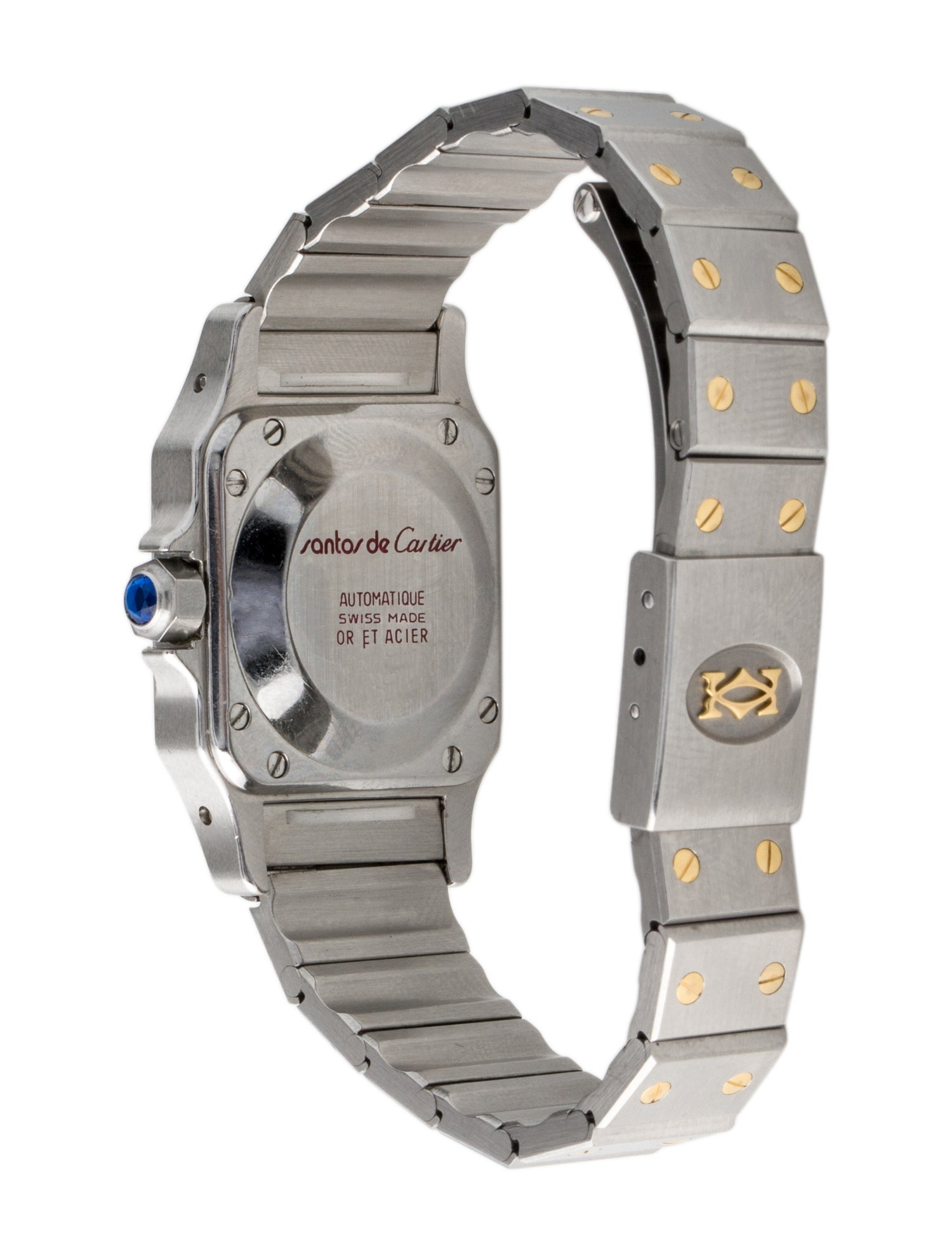 Cartier Panthère de Cartier Watch - WF3244F3 | The RealReal