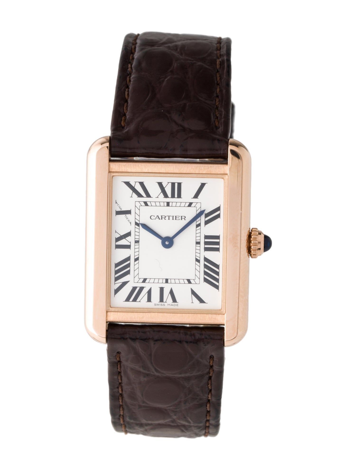 Piaget Mini Dancer Watch - P10215 | The RealReal