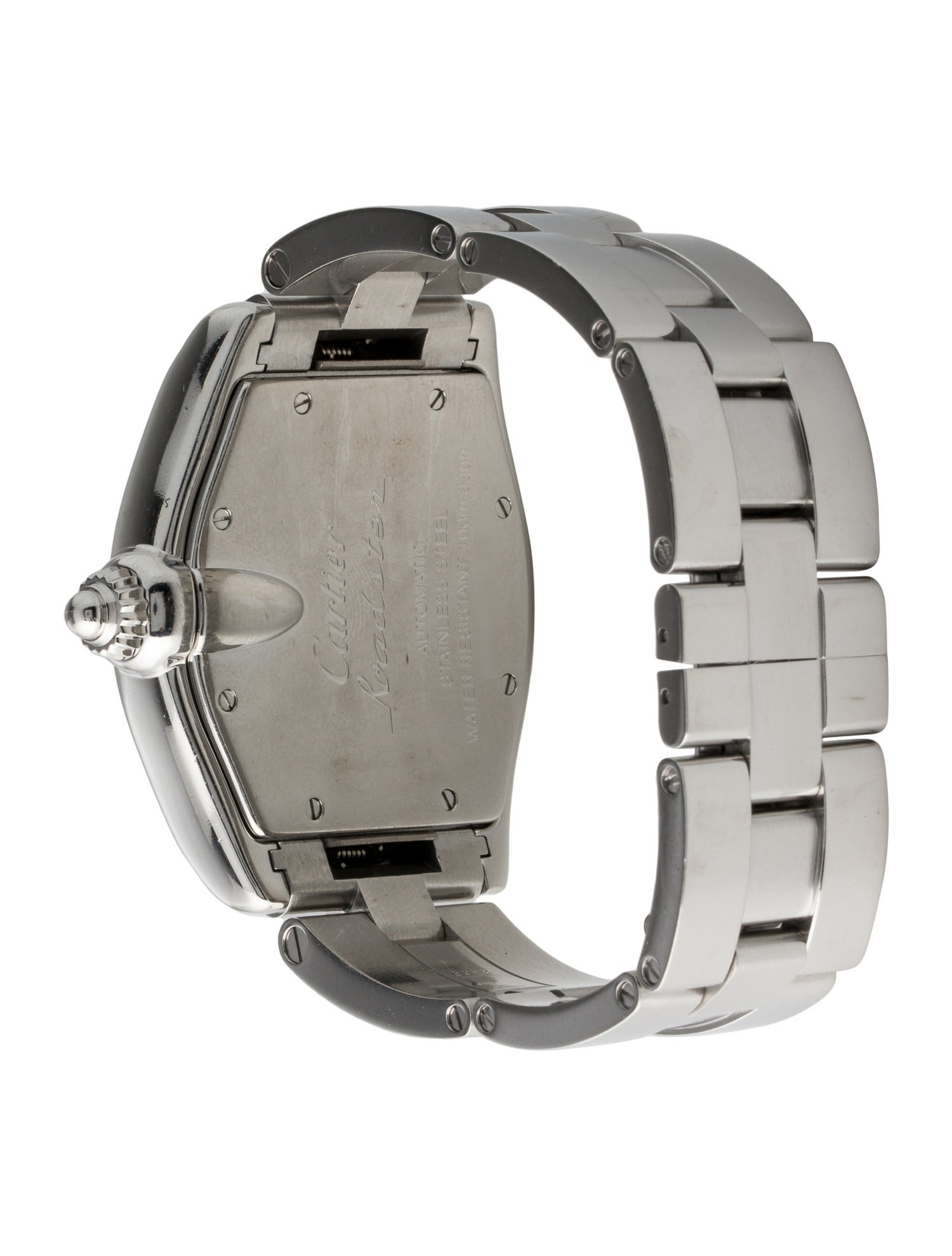 Cartier Roadster GMT Watch - W62032X6 | The RealReal