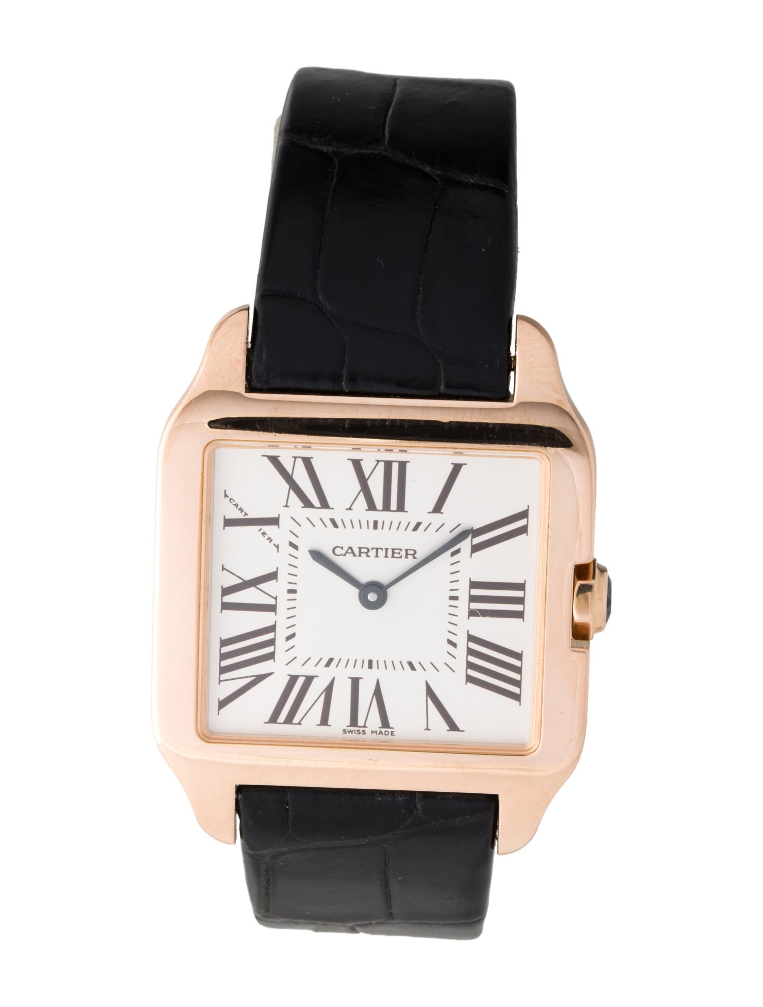 Cartier Ronde de Cartier Louis Cartier Watch - W6800151 | The RealReal