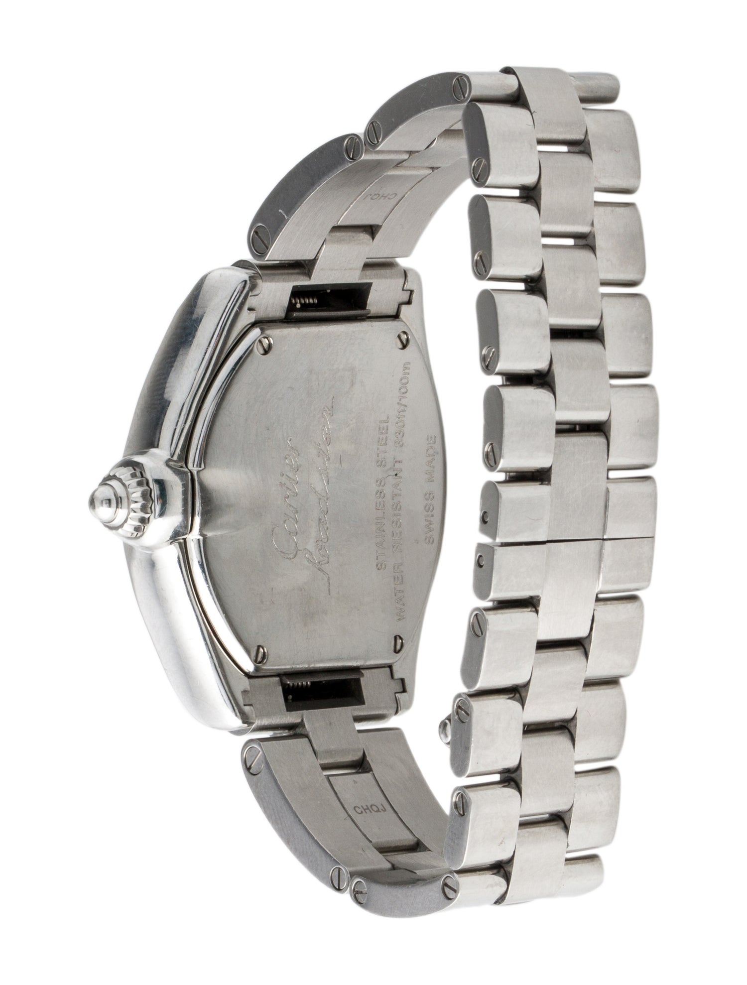 Cartier Panthère Figurative 1925 Watch - W25045R4 | The RealReal