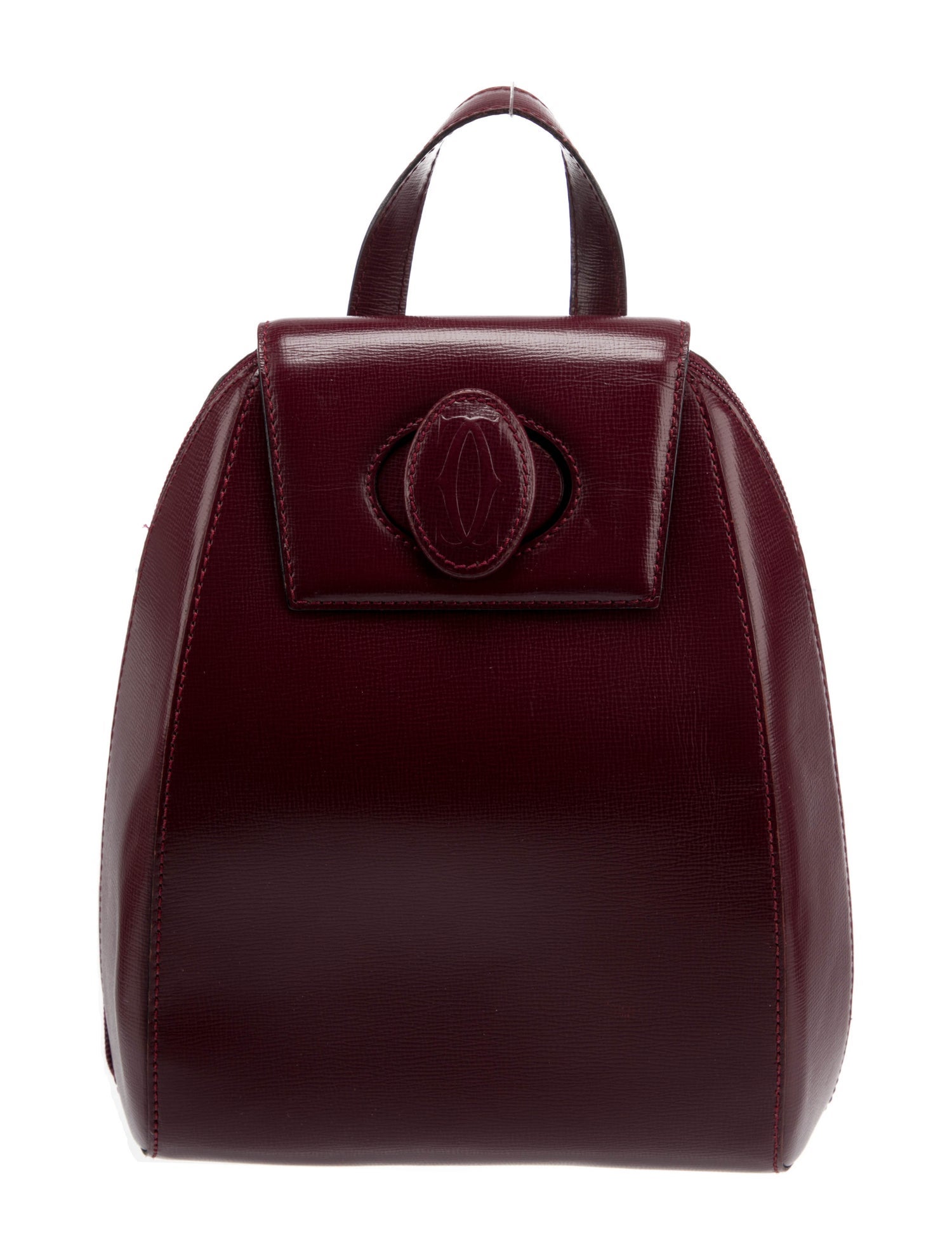 Cartier Backpacks | The RealReal