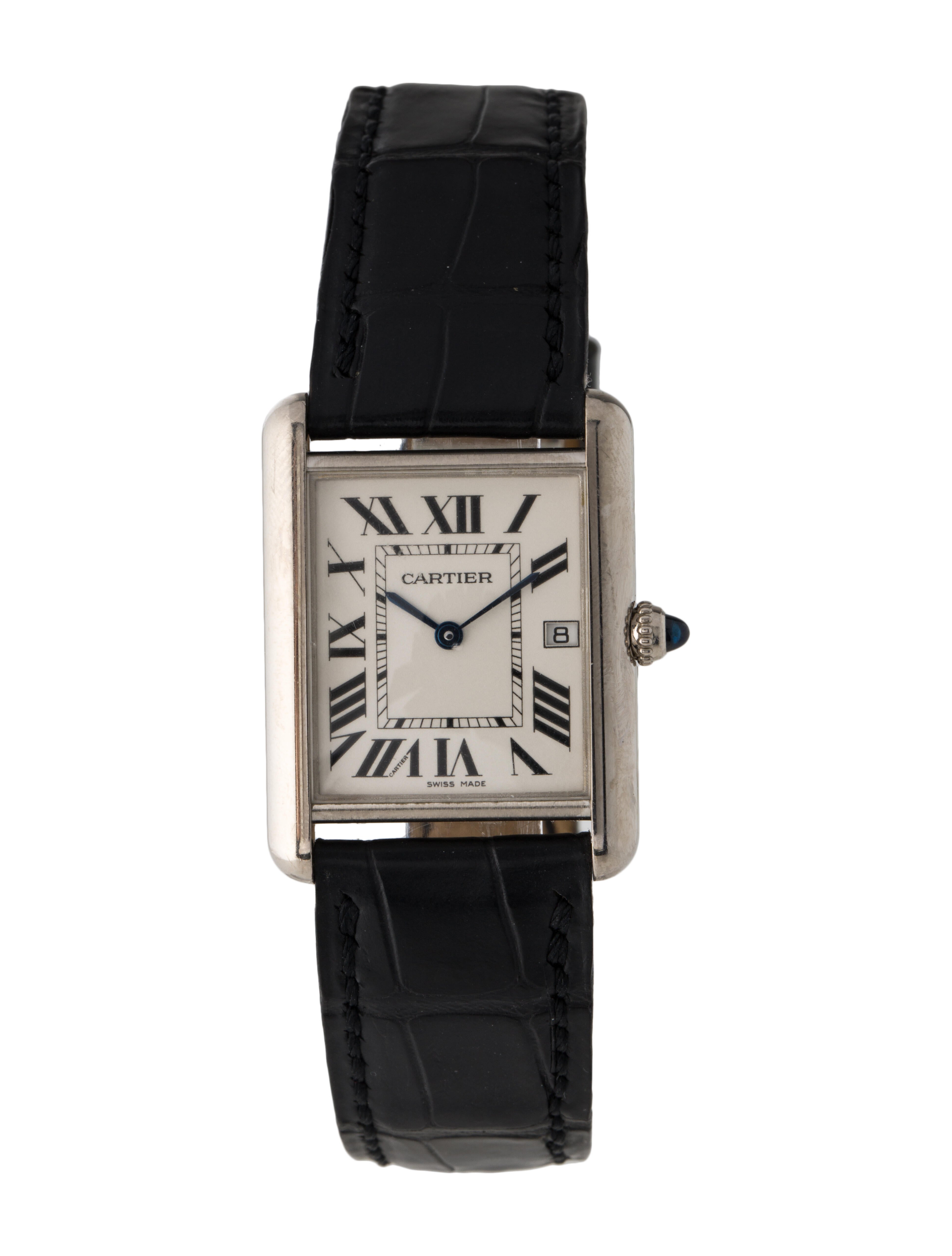 Michele Deco Watch - MW06V00C9046 | The RealReal