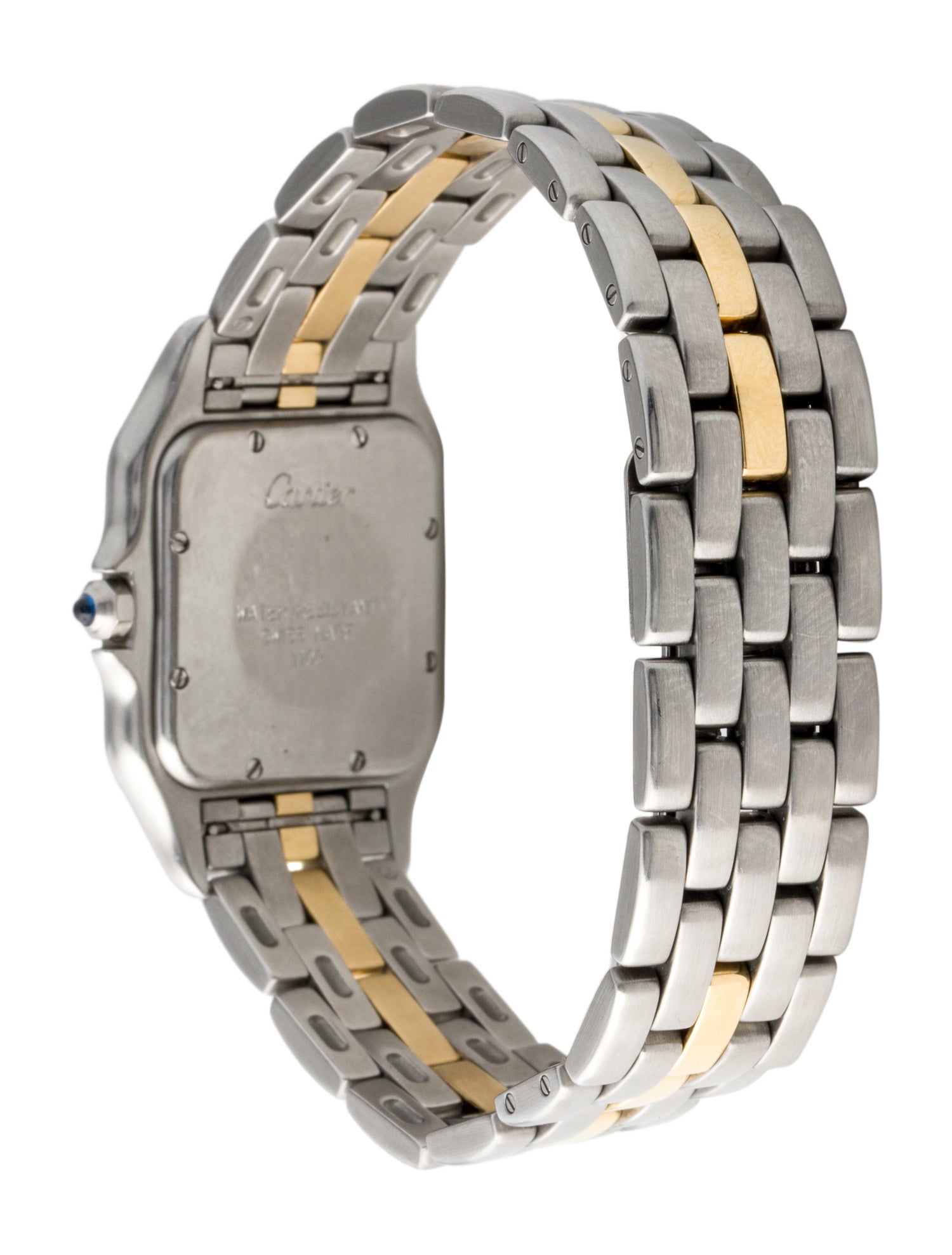 Cartier Panthère de Cartier Watch - WSPN0019 | The RealReal