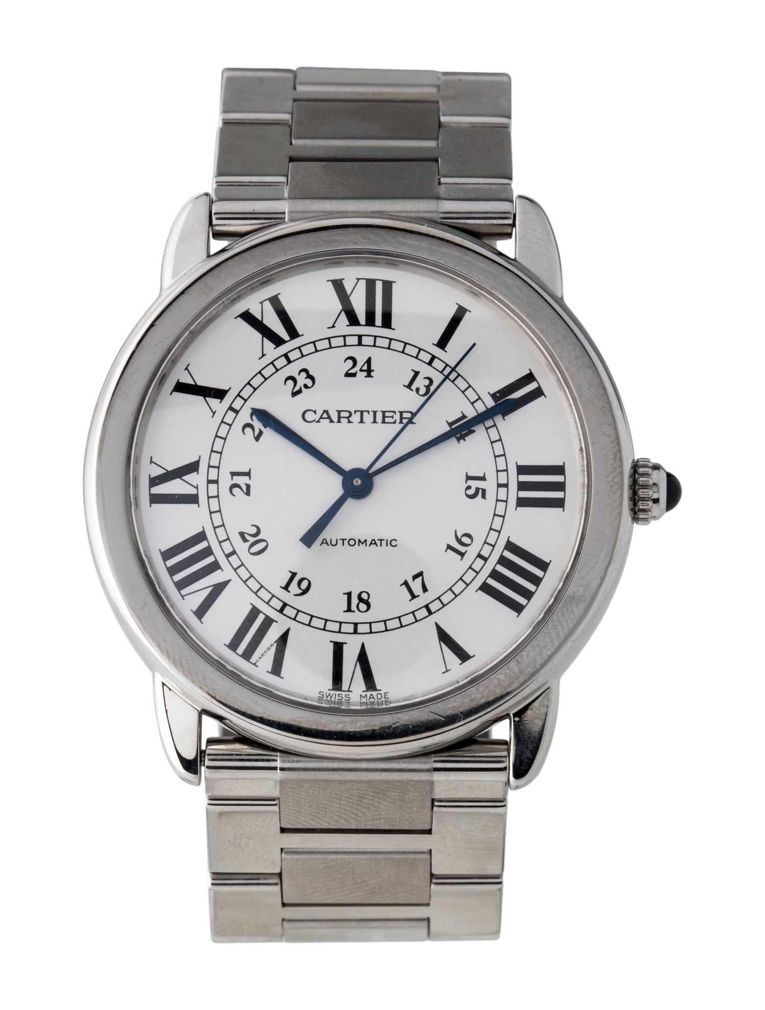 Cartier Watches On Sale | The RealReal