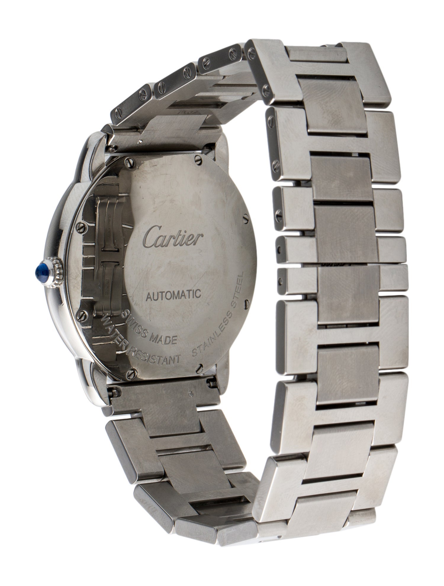 Cartier Ronde Solo de Cartier Watch - WSRN0012 | The RealReal