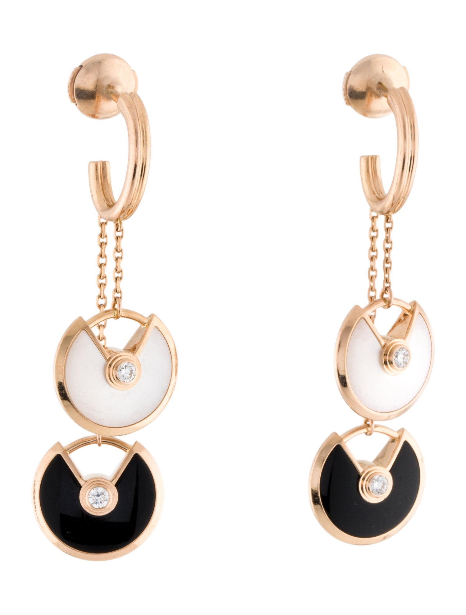 Cartier Earrings On Sale | The RealReal