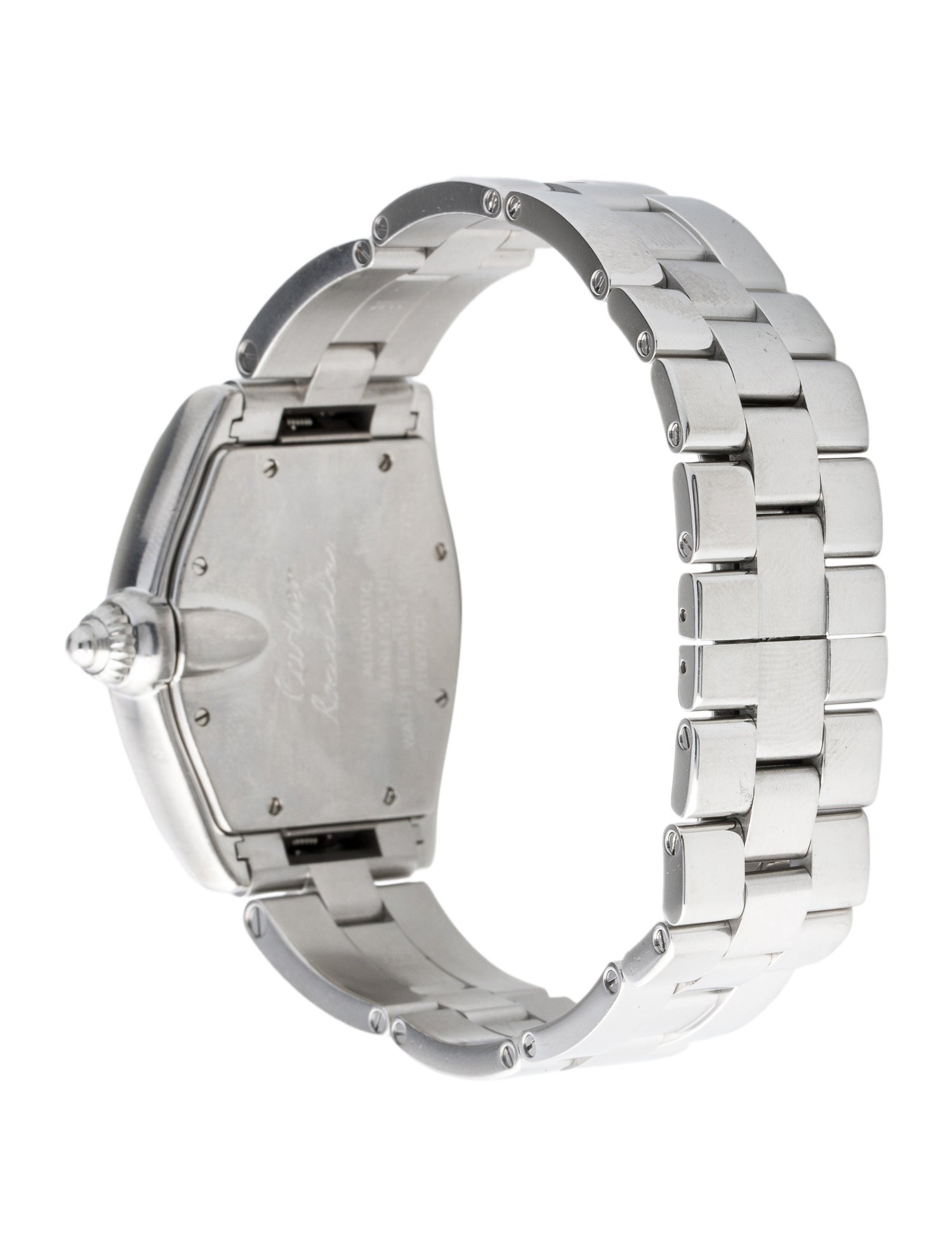 Cartier Roadster Watch - W62019X6 | The RealReal