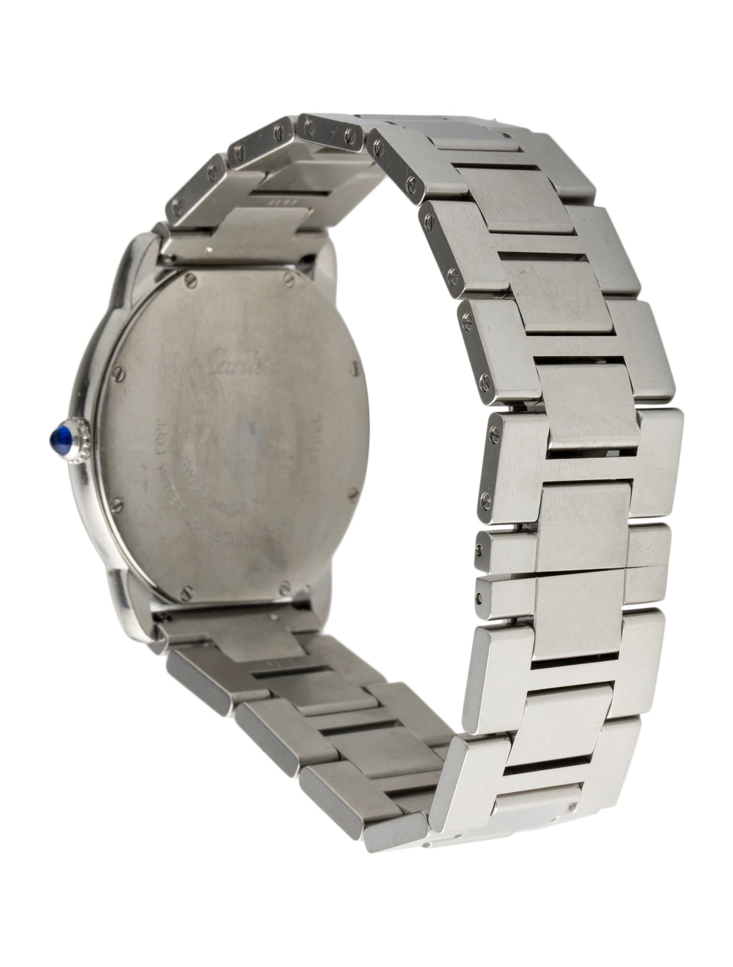 Cartier Ronde de Cartier Louis Cartier Watch - W6800151 | The RealReal