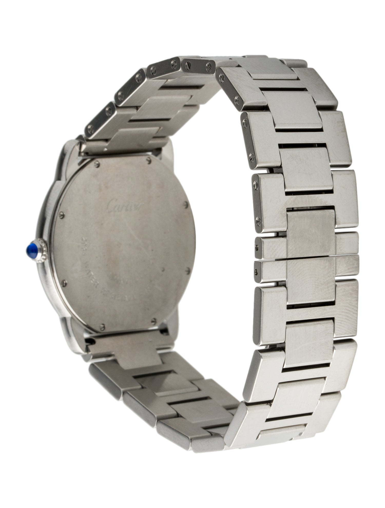 Cartier Ronde de Cartier Louis Cartier Watch - W6800151 | The RealReal