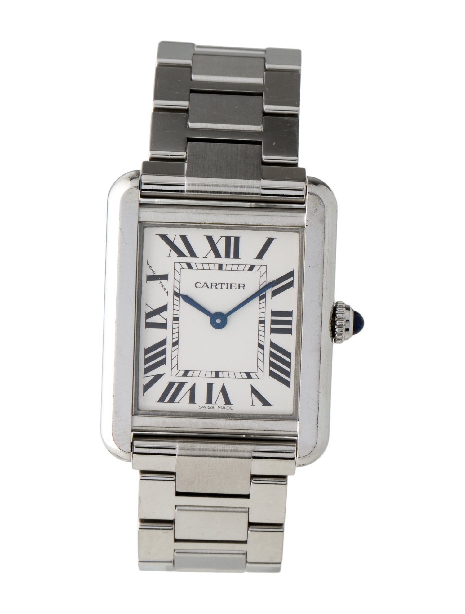 Cartier Must de Cartier 21 Watch - CRT29523 | The RealReal