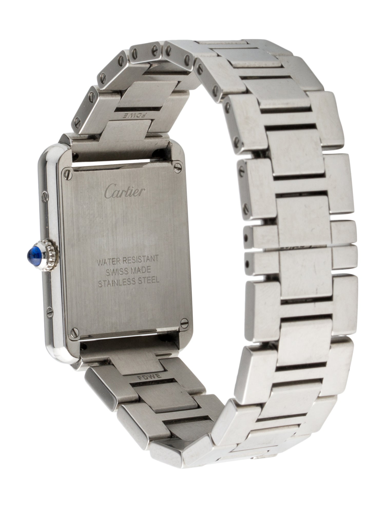 Cartier Tank Américaine Watch - WSTA0017 | The RealReal