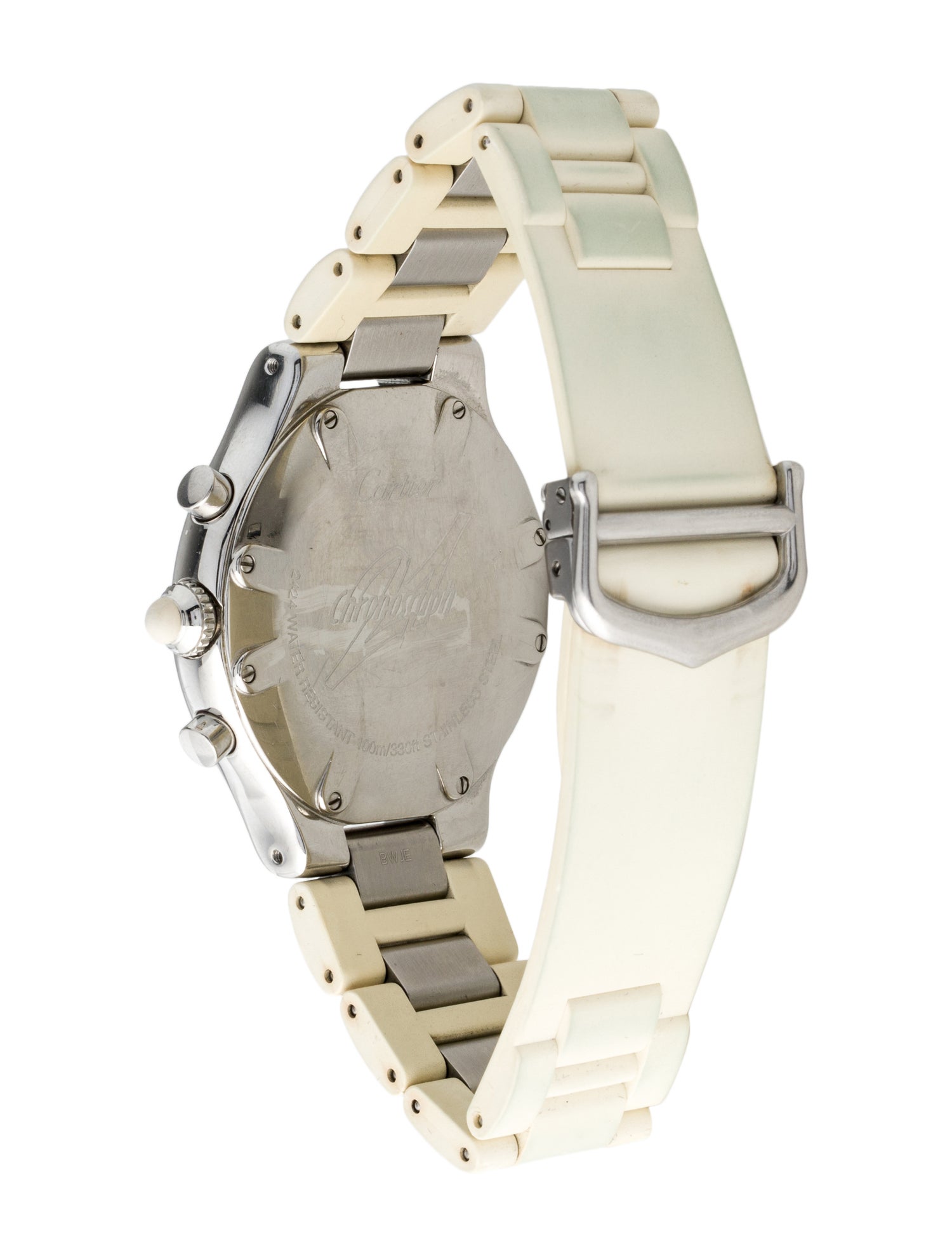 Cartier Must de Cartier 21 Watch - 79339 | The RealReal