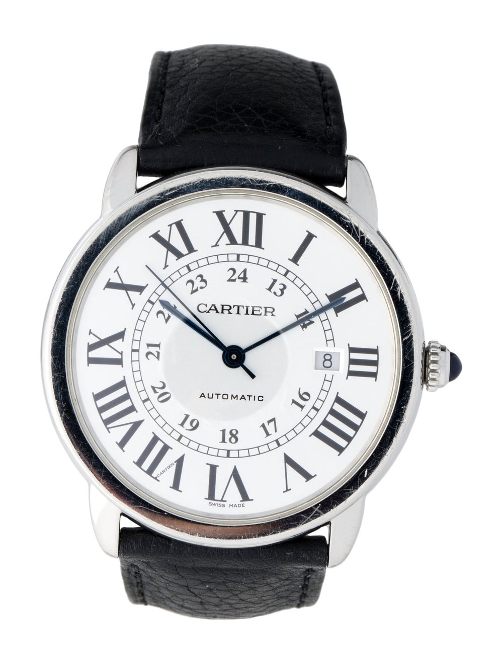Cartier Ronde Solo de Cartier Watch - WSRN0022 | The RealReal