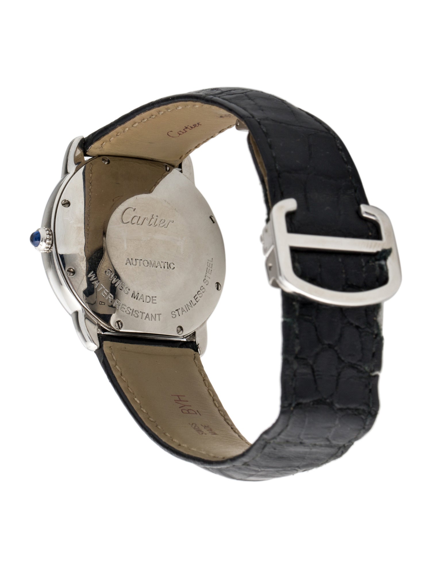 Cartier Ronde Solo de Cartier Watch - WSRN0021 | The RealReal