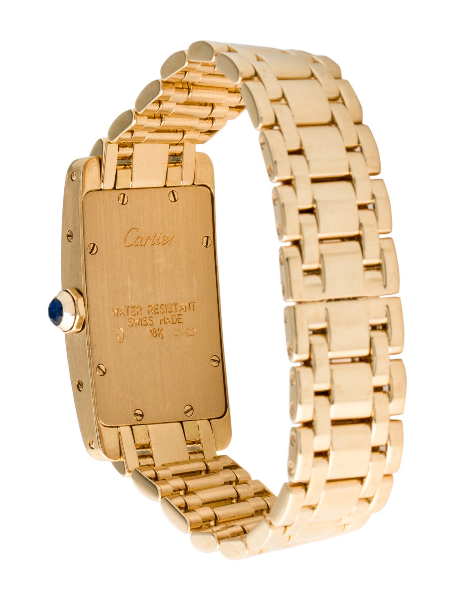 Chopard Casmir Watch | The RealReal