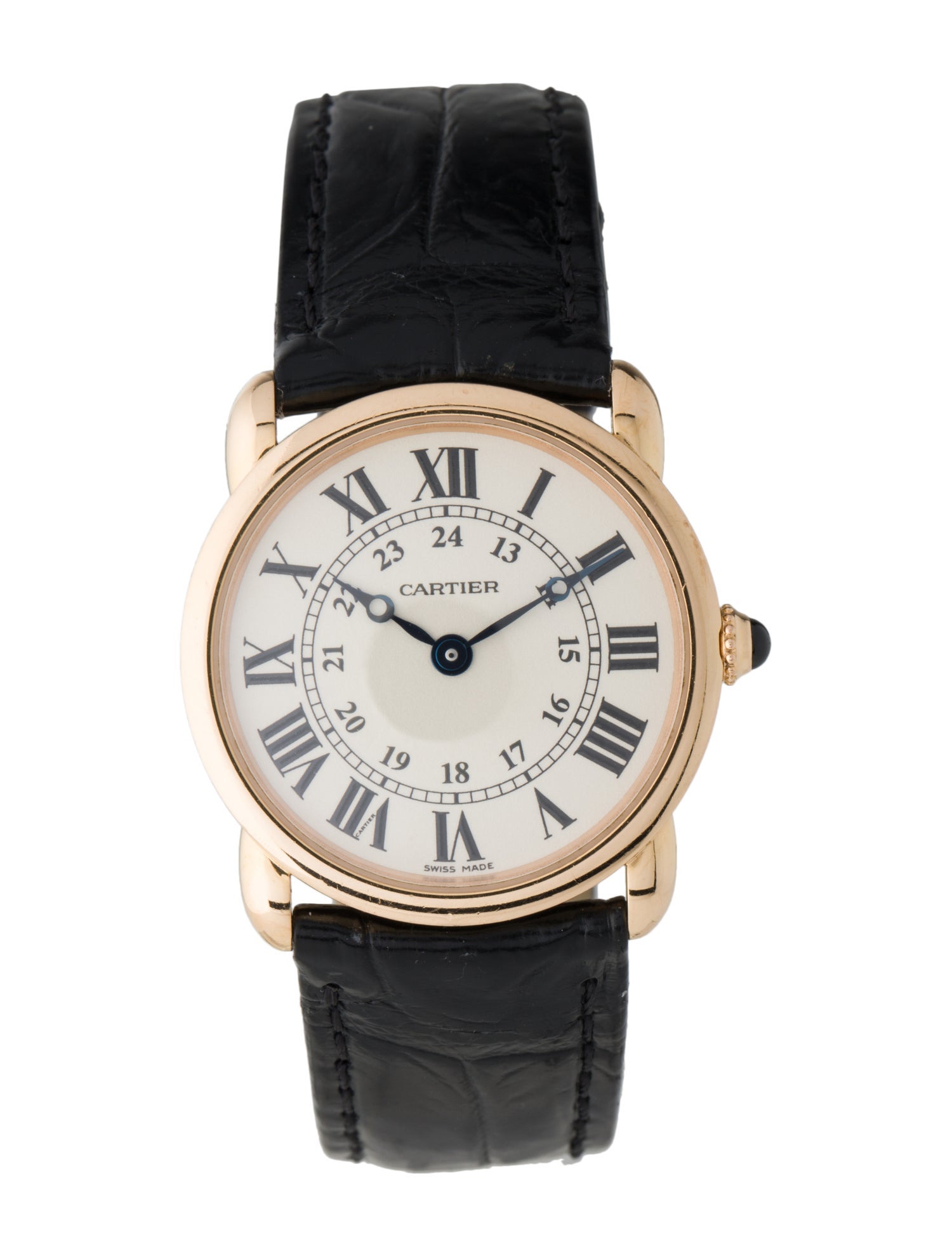 Cartier Ronde de Cartier Louis Cartier Watch - W6800151 | The RealReal