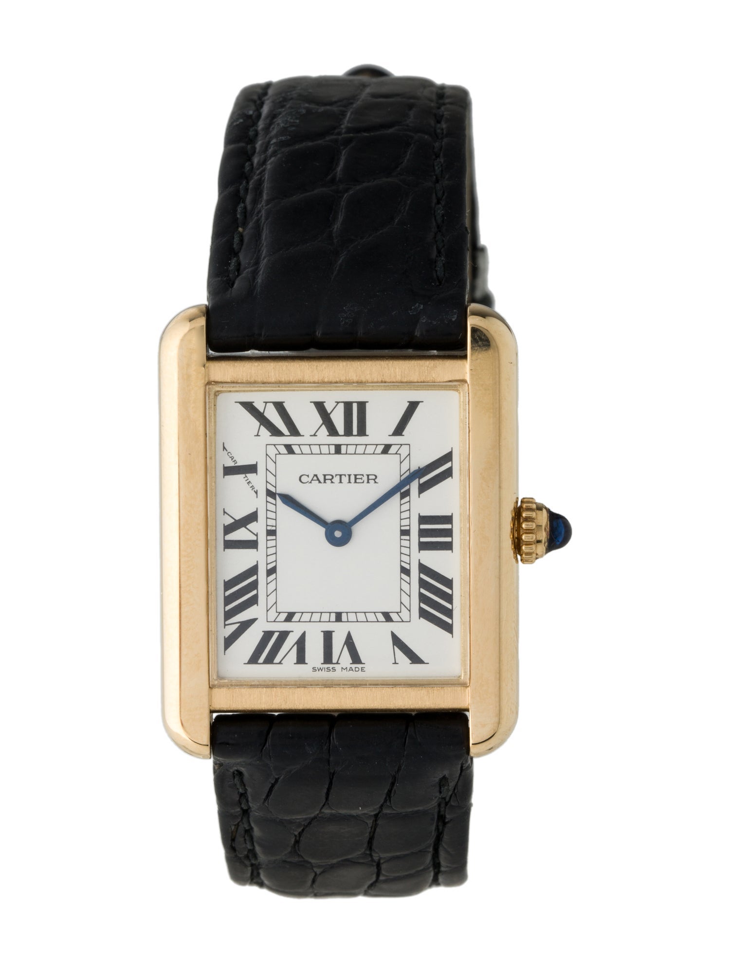 Cartier Watches On Sale | The RealReal