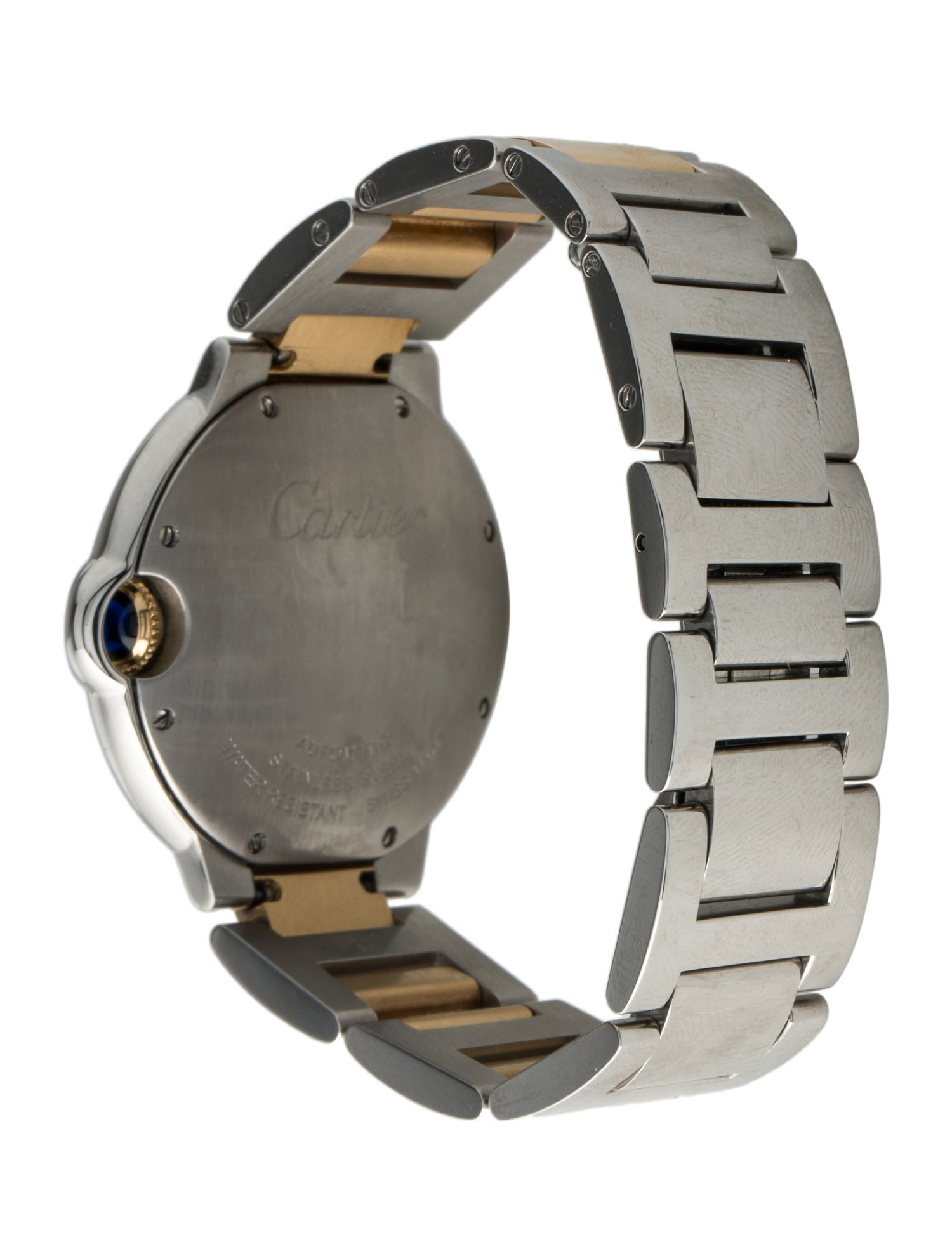 Cartier Calibre de Cartier Diver Watch - WSCA0006 | The RealReal