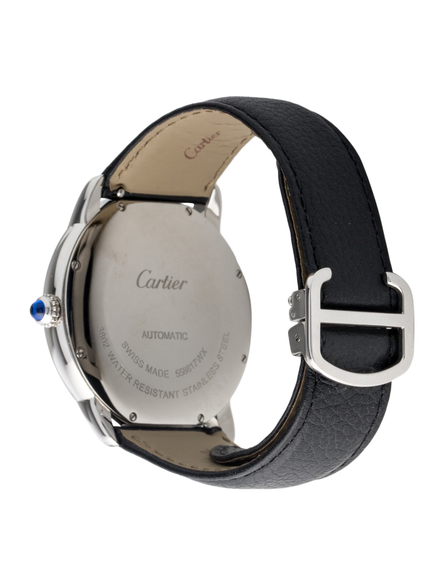 Cartier Ronde Solo de Cartier Watch - WSRN0022 | The RealReal