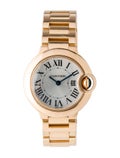 Cartier Ballon Bleu de Cartier Watch - W69002Z2 | The RealReal